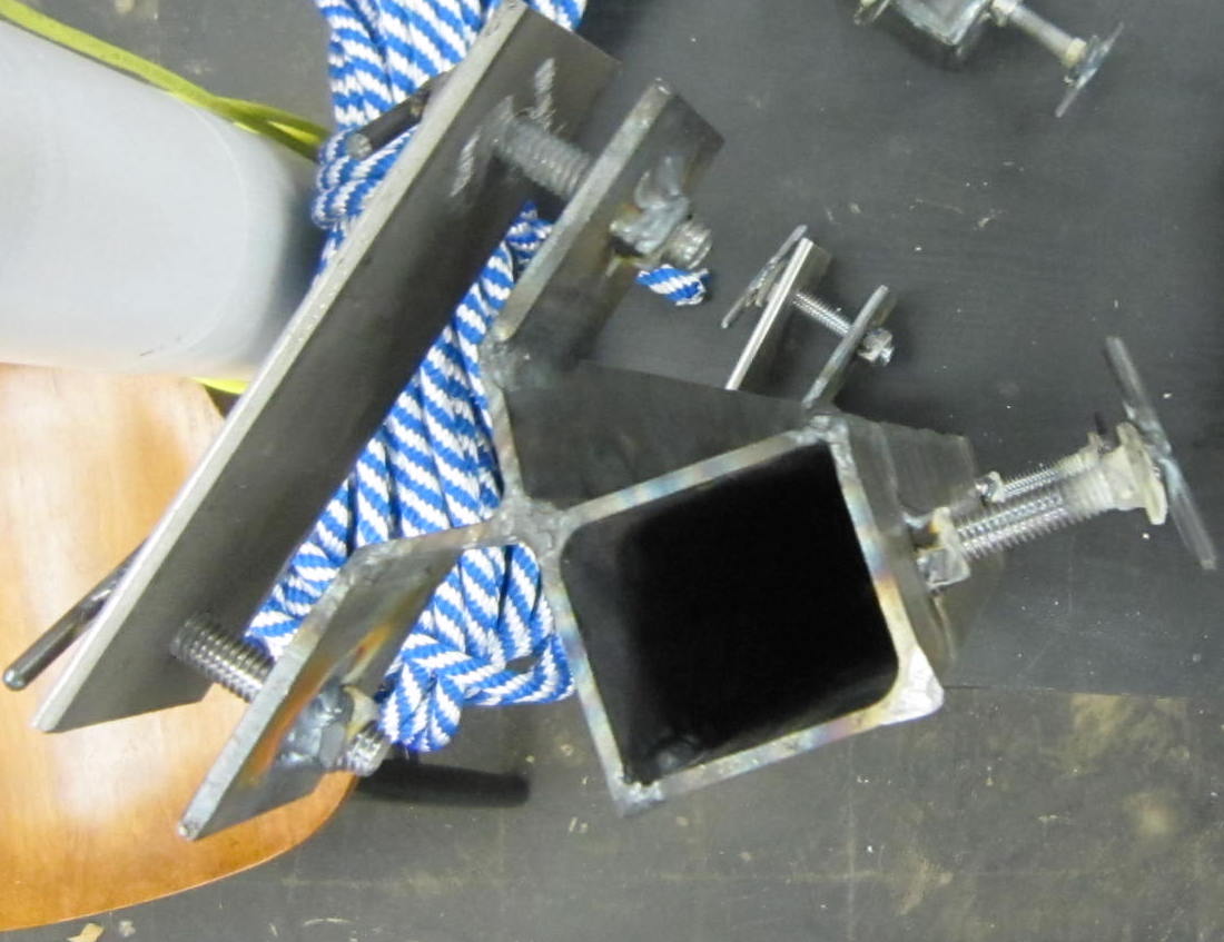 The Amazing Gin Pole Lifter! : 10 Steps (with Pictures) - Instructables