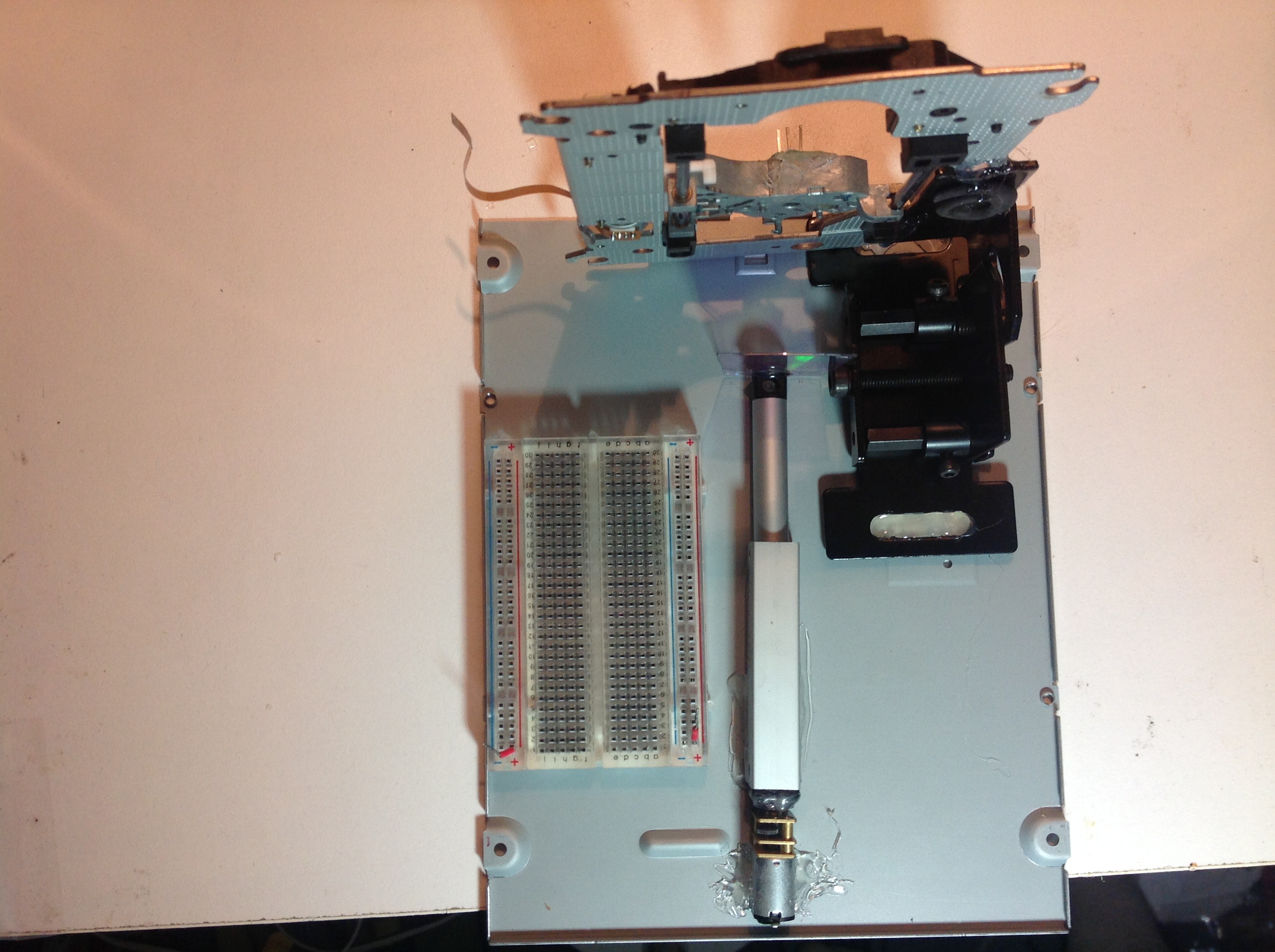 DIY Spectrometer) Explore the Unknown -> : 32 Steps (with Pictures ...