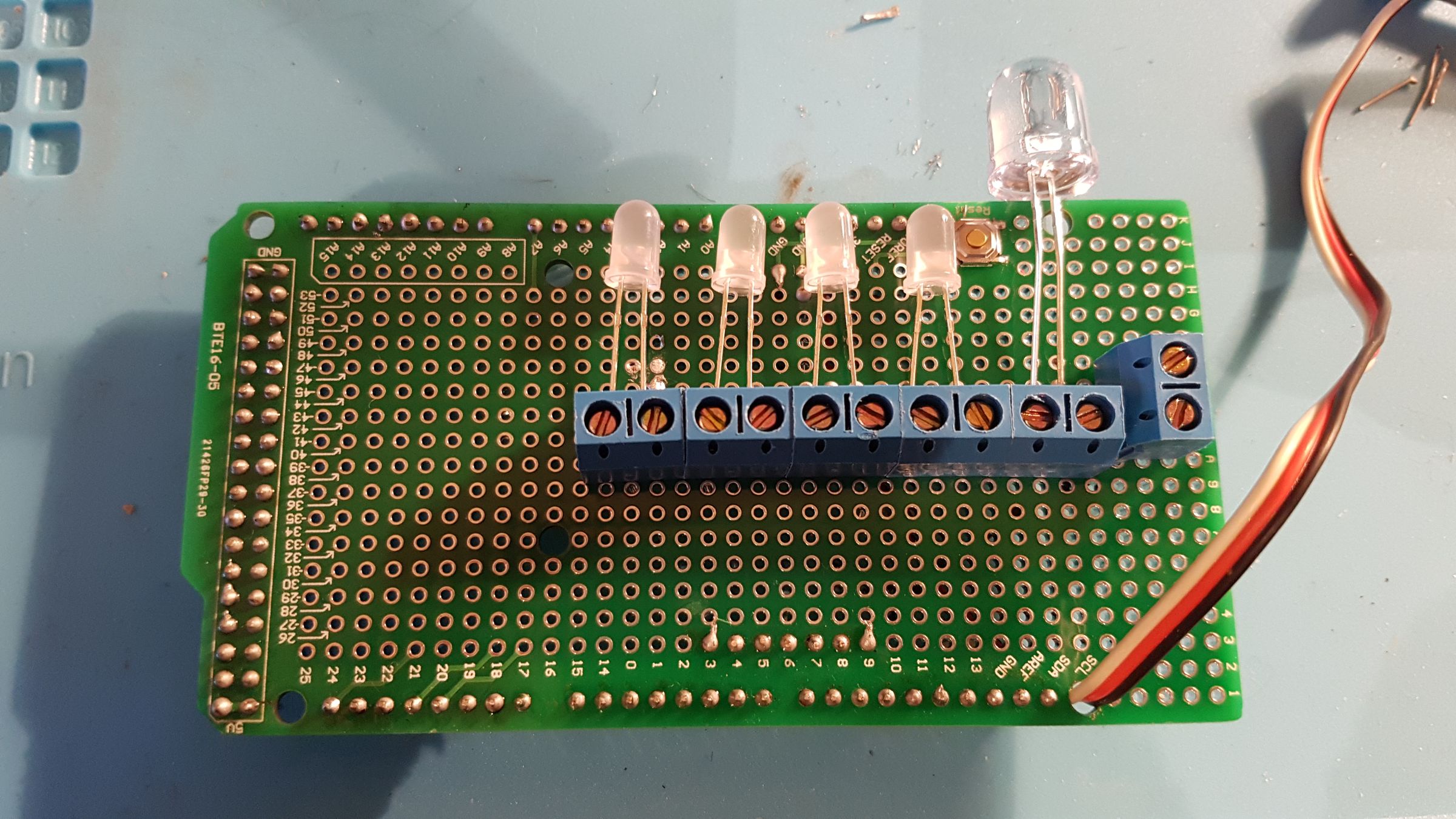 Arduino Powered Lego Saturn V Launchpad : 6 Steps (with Pictures ...