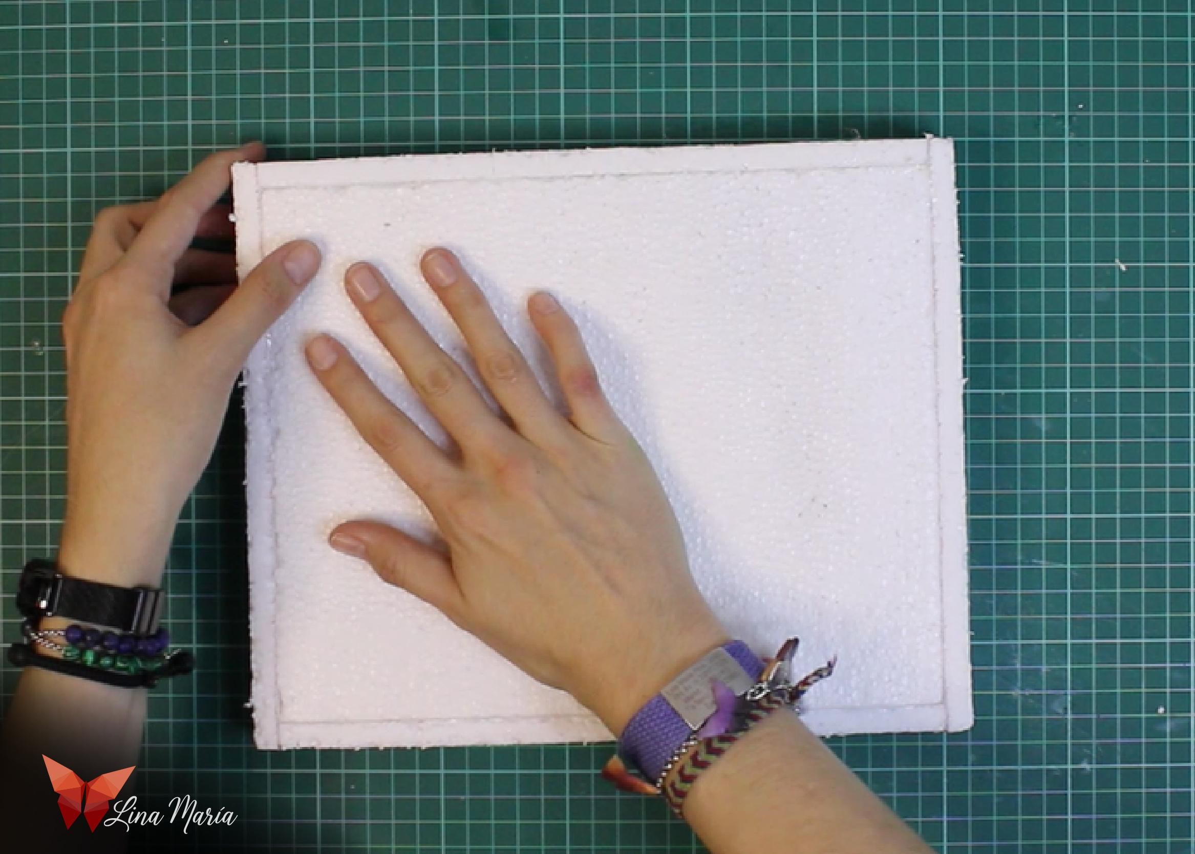 DIY Relief Painting - Starry Night : 25 Steps (with Pictures ...