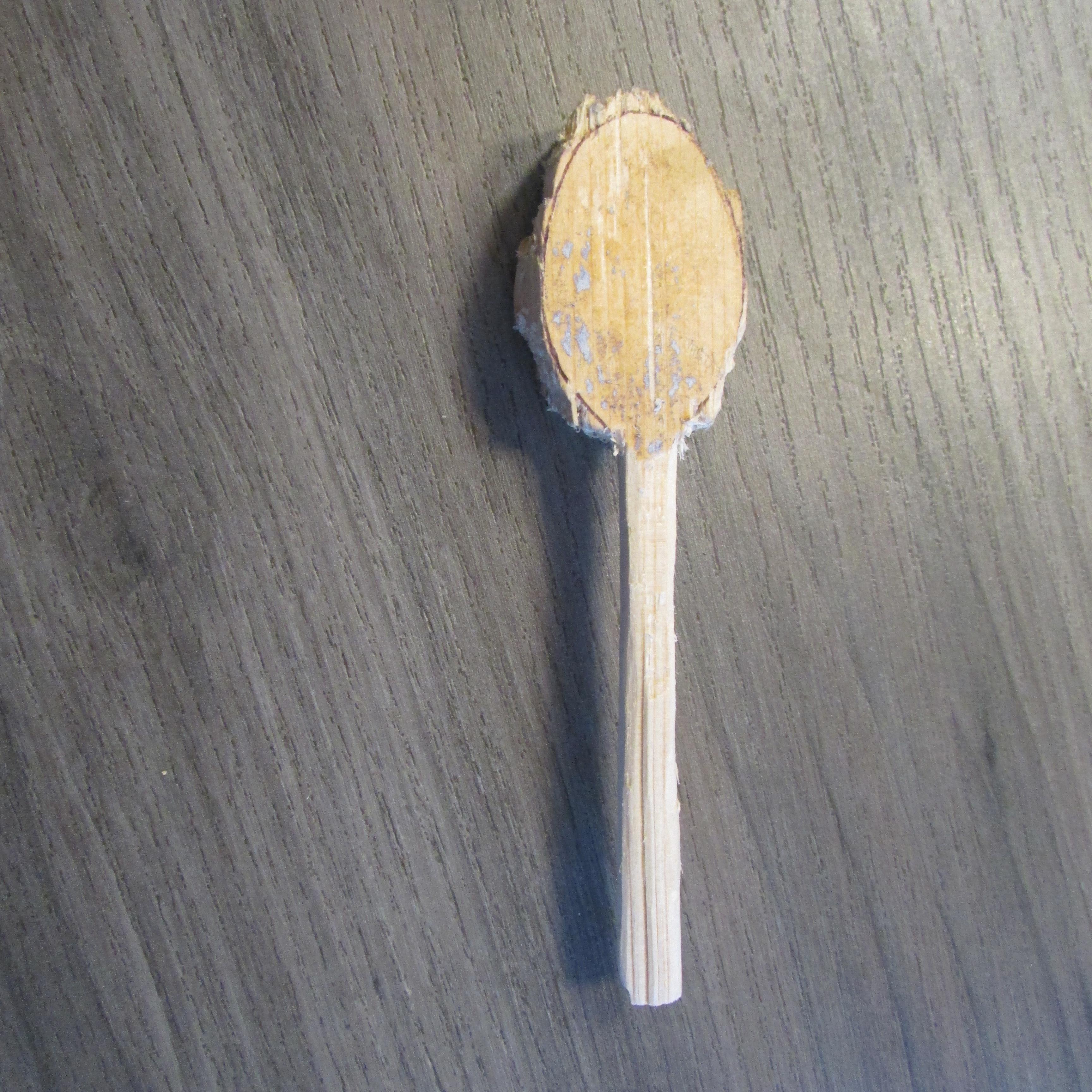 Diy Wooden Tea Spoon!!! : 3 Steps - Instructables