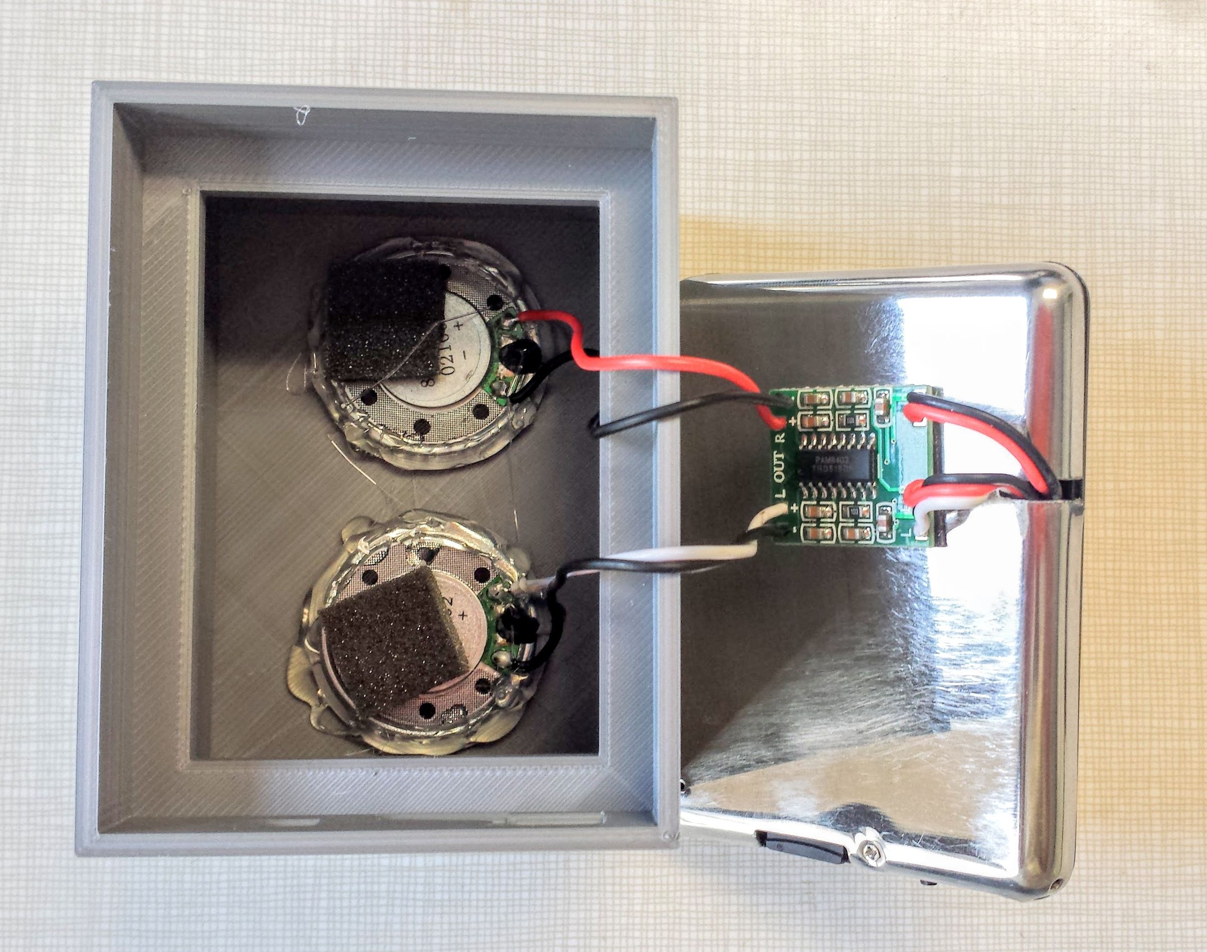 Working Miniature "Television" : 5 Steps (with Pictures) - Instructables