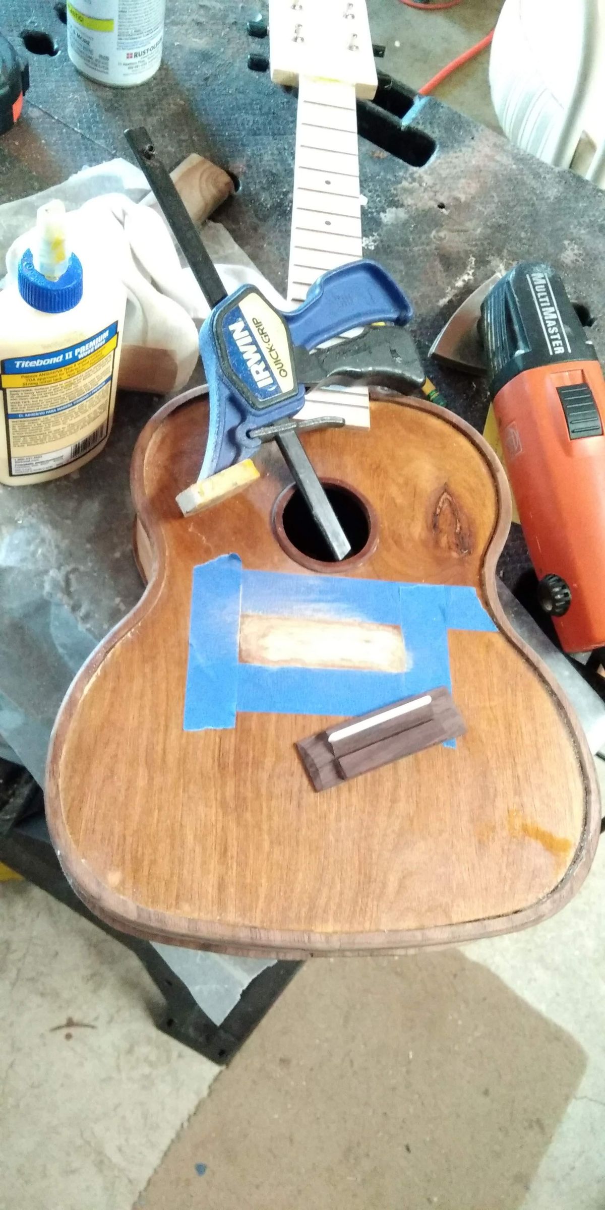 CNC Uke : 4 Steps (with Pictures) - Instructables