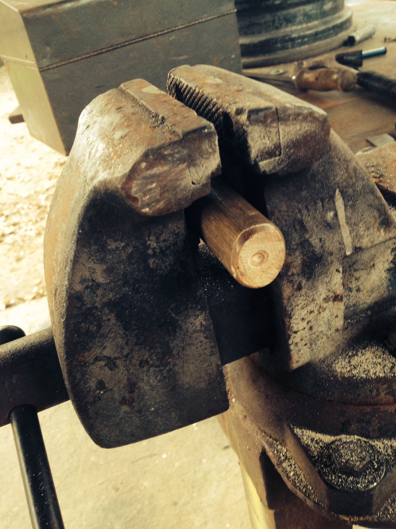 Chisel Holder : 6 Steps - Instructables