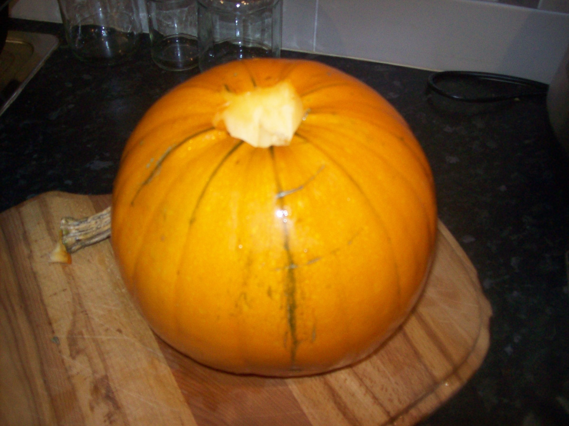 Robo-Pumpkin! : 23 Steps (with Pictures) - Instructables