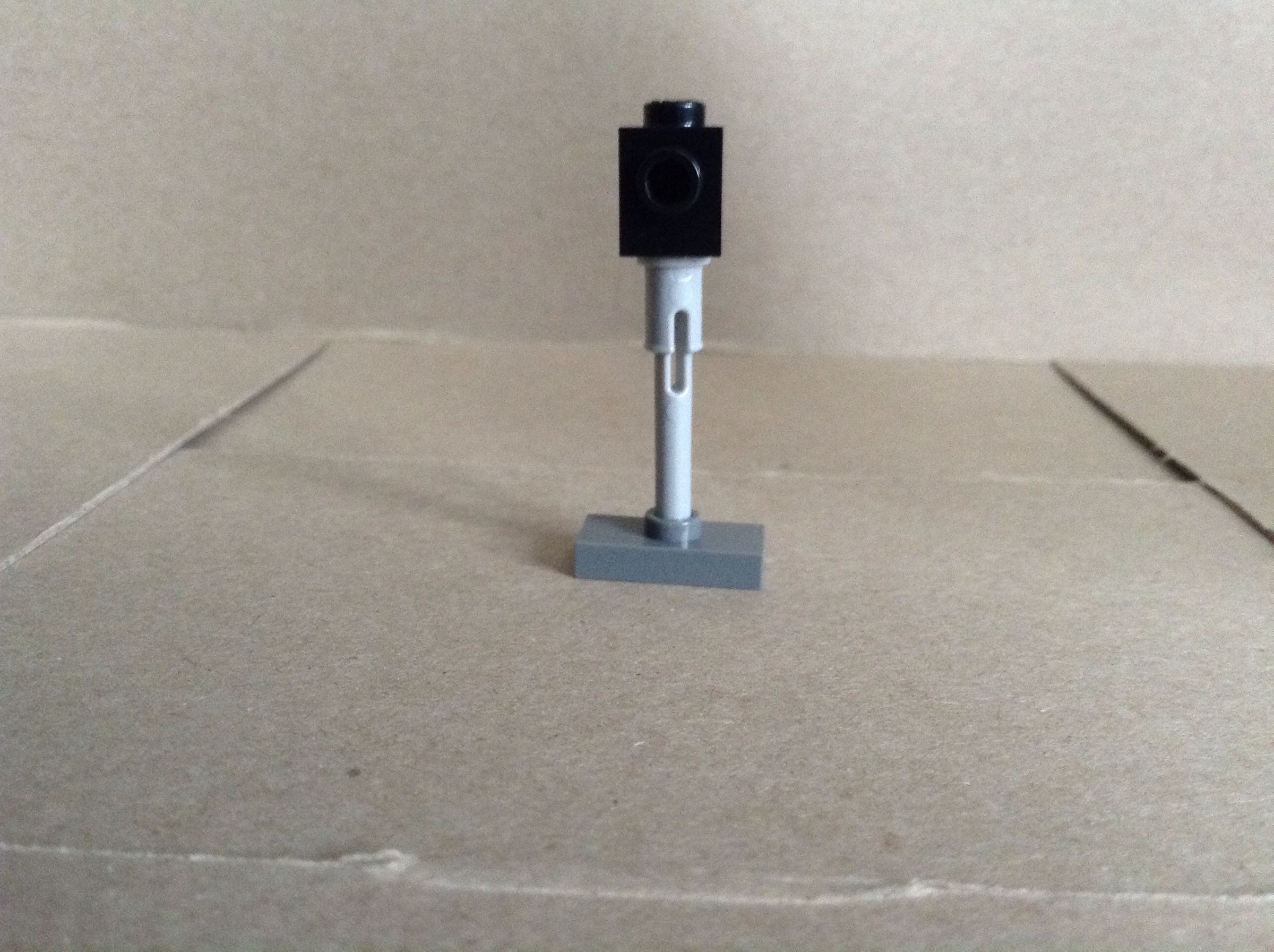 How to Make a Lego Traffic Light in 3 Easy Steps : 3 Steps - Instructables