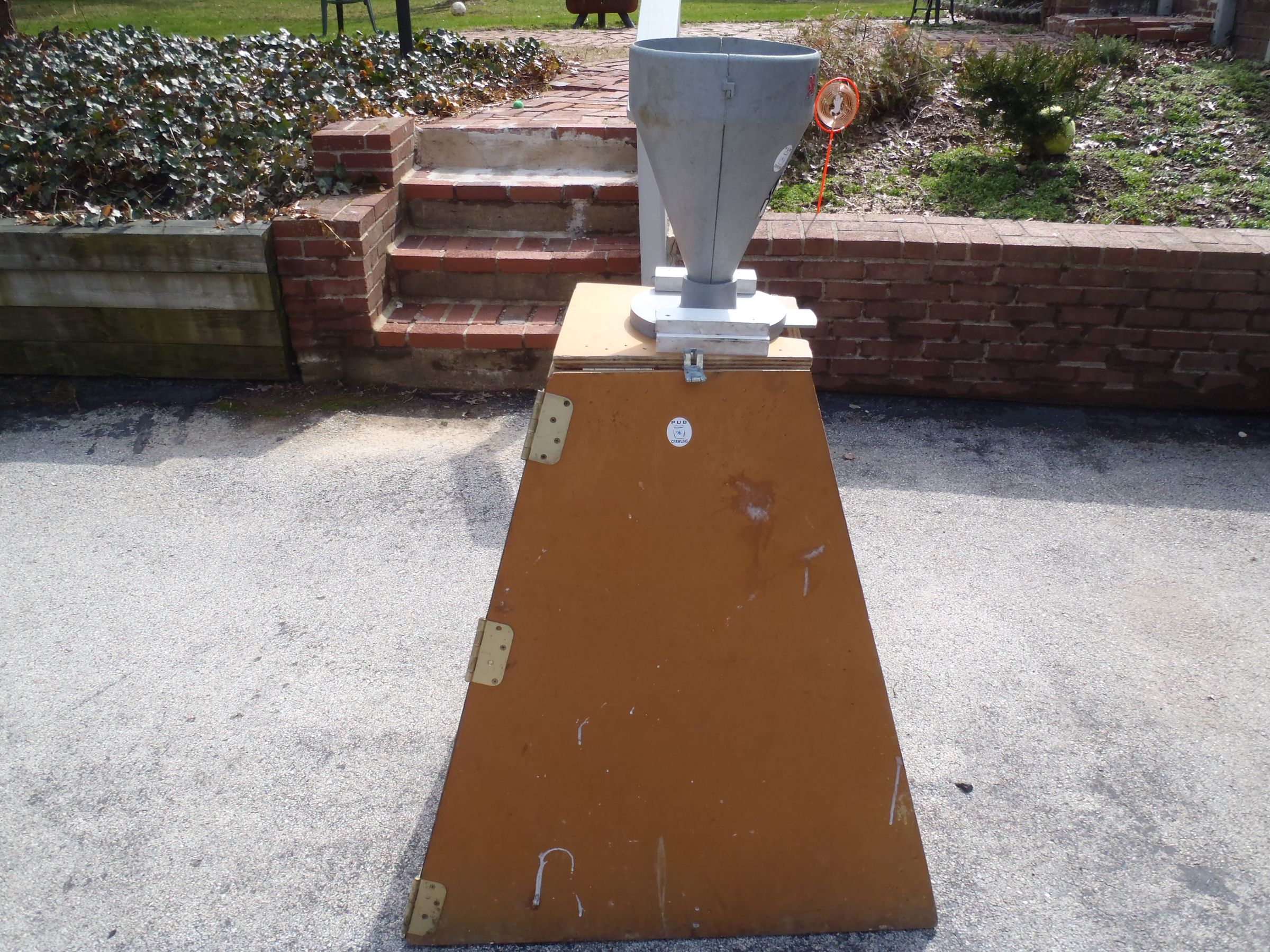 Paintball Pod Quick Loader Mobile Station : 5 Steps (with Pictures ...