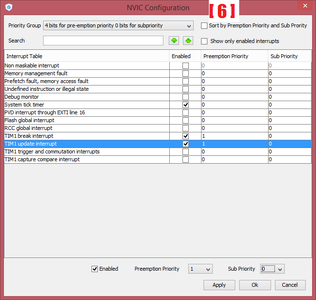 STM32F103 Timer Interrupt (using Keil and STMCubeMX) : 3 Steps - Instructables