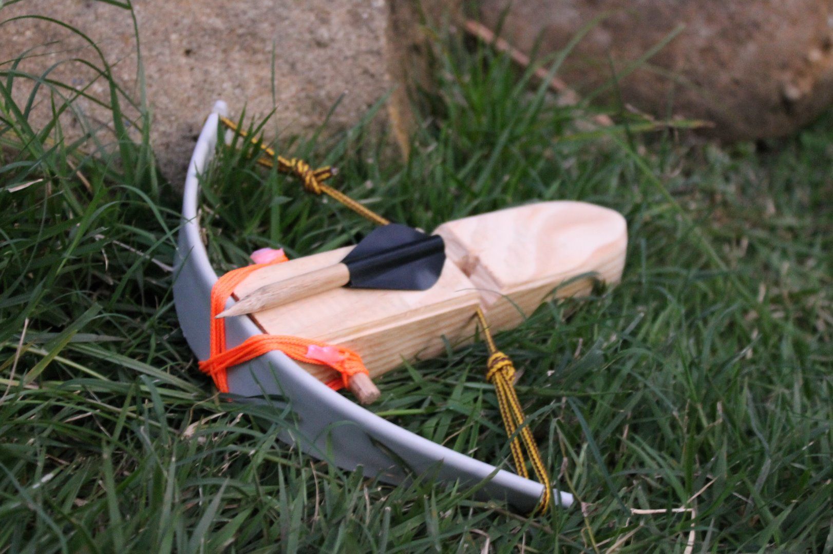 Mini PVC Crossbow : 5 Steps (with Pictures) - Instructables