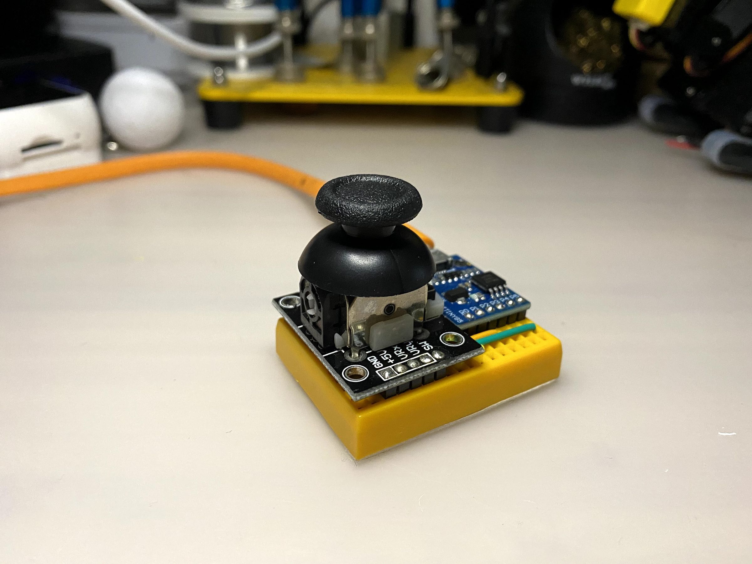 Tiny USB Joystick : 5 Steps (with Pictures) - Instructables