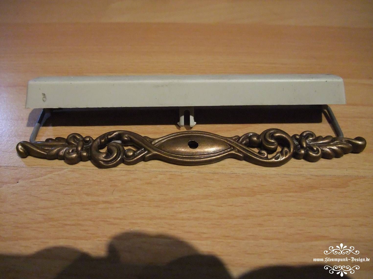 Most Detailed Steampunk Keyboard Instruction : 11 Steps (with Pictures ...
