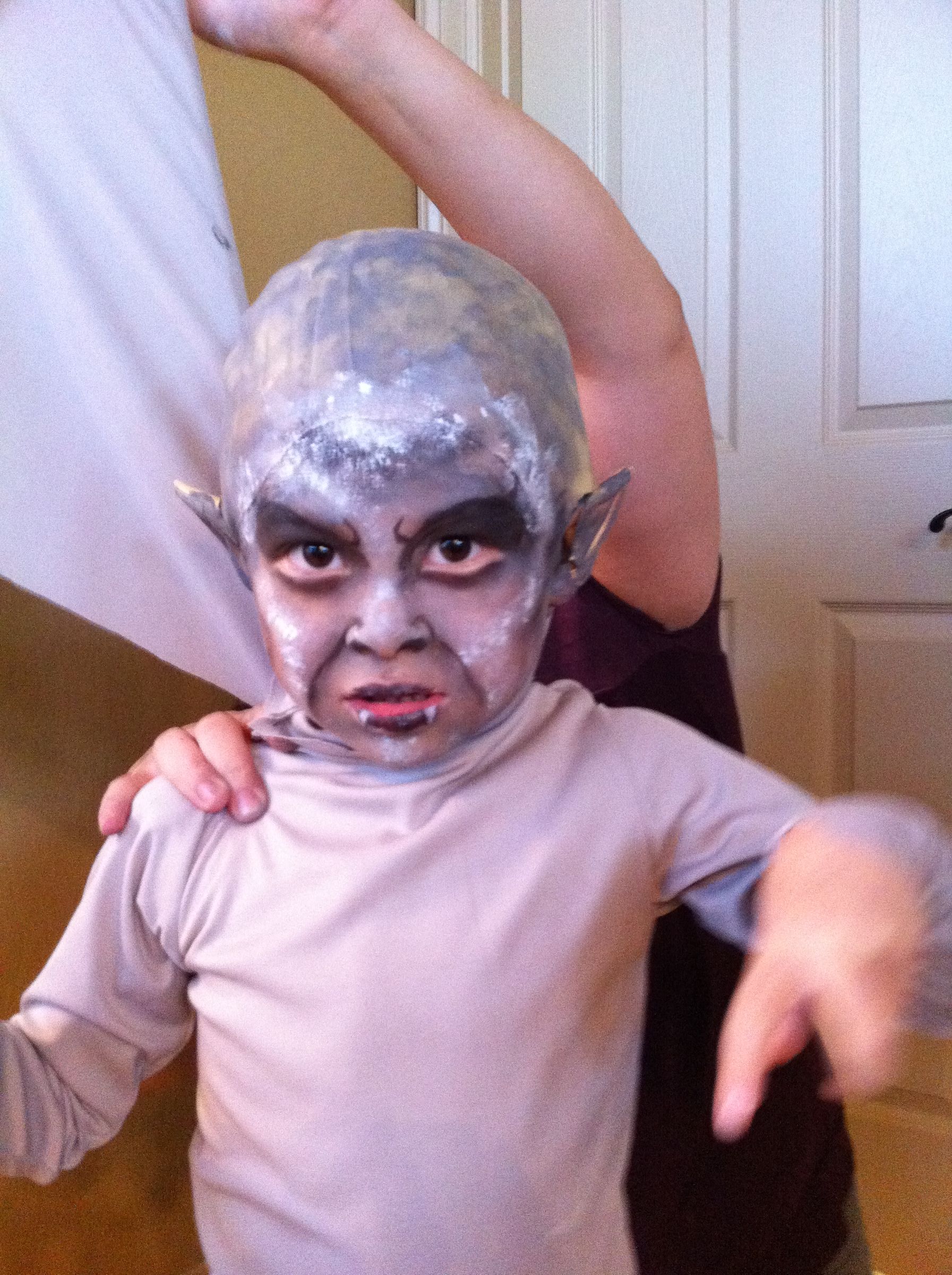 Tiny Gargoyle of the Night (with Pictures) - Instructables