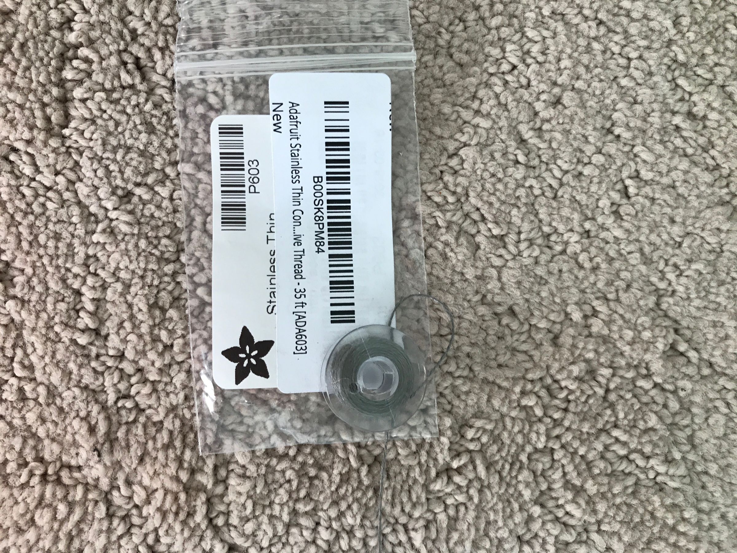 DIY Breath Sensor With Arduino (Conductive Knitted Stretch Sensor) : 7 ...