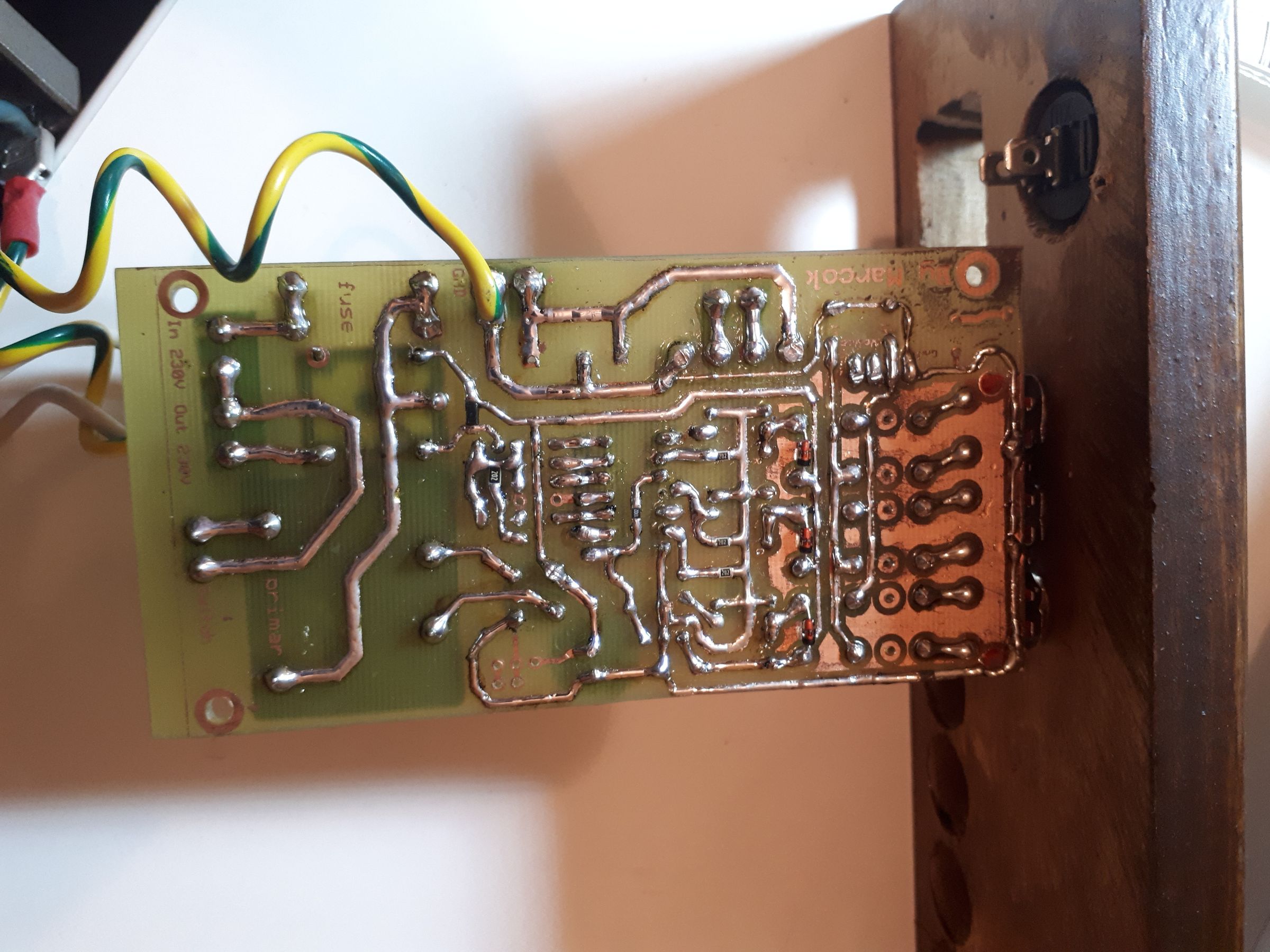 Upgrade of TDA2005 Amplifier : 6 Steps (with Pictures) - Instructables
