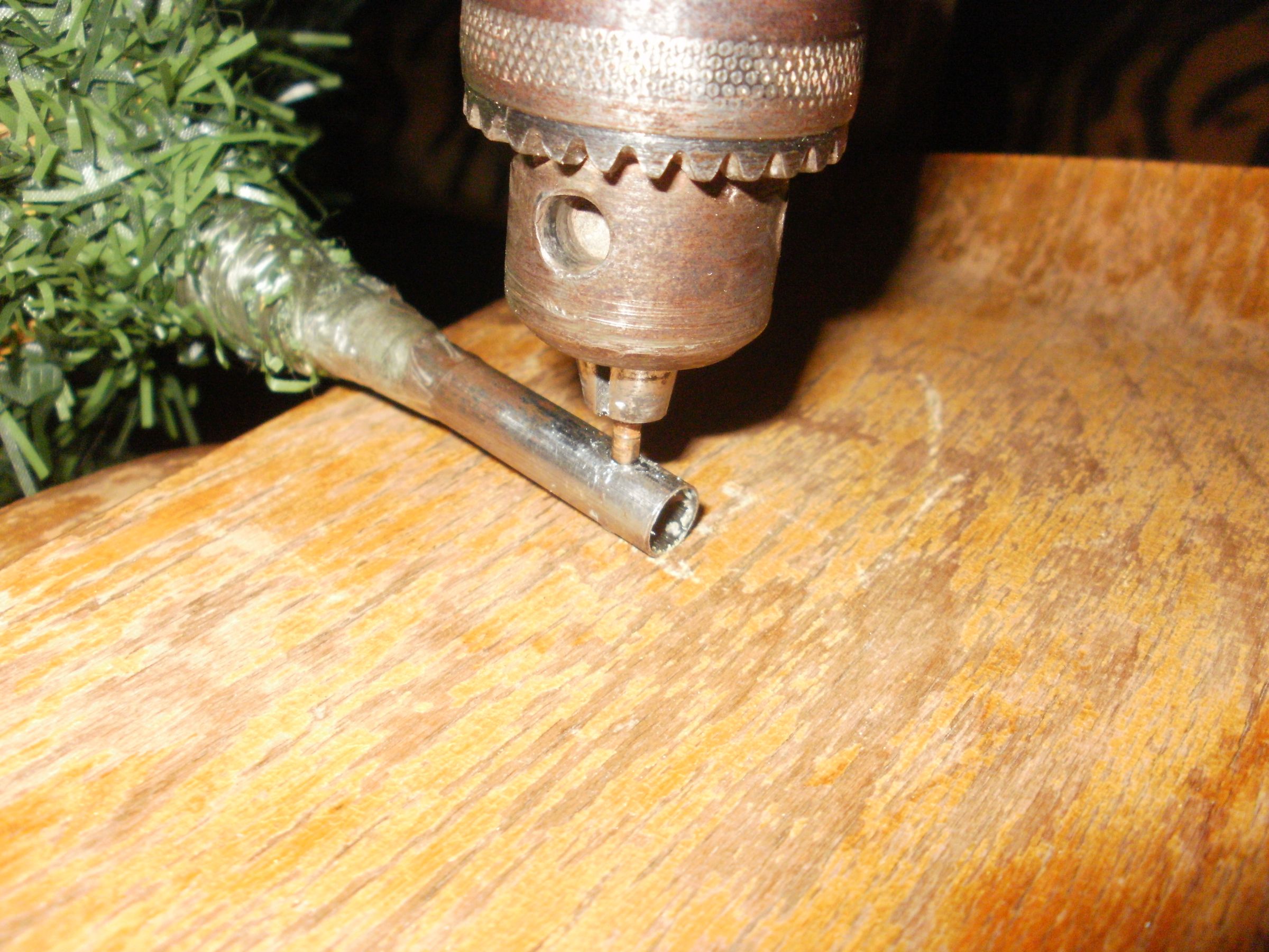 Rotating Christmas Tree : 9 Steps - Instructables