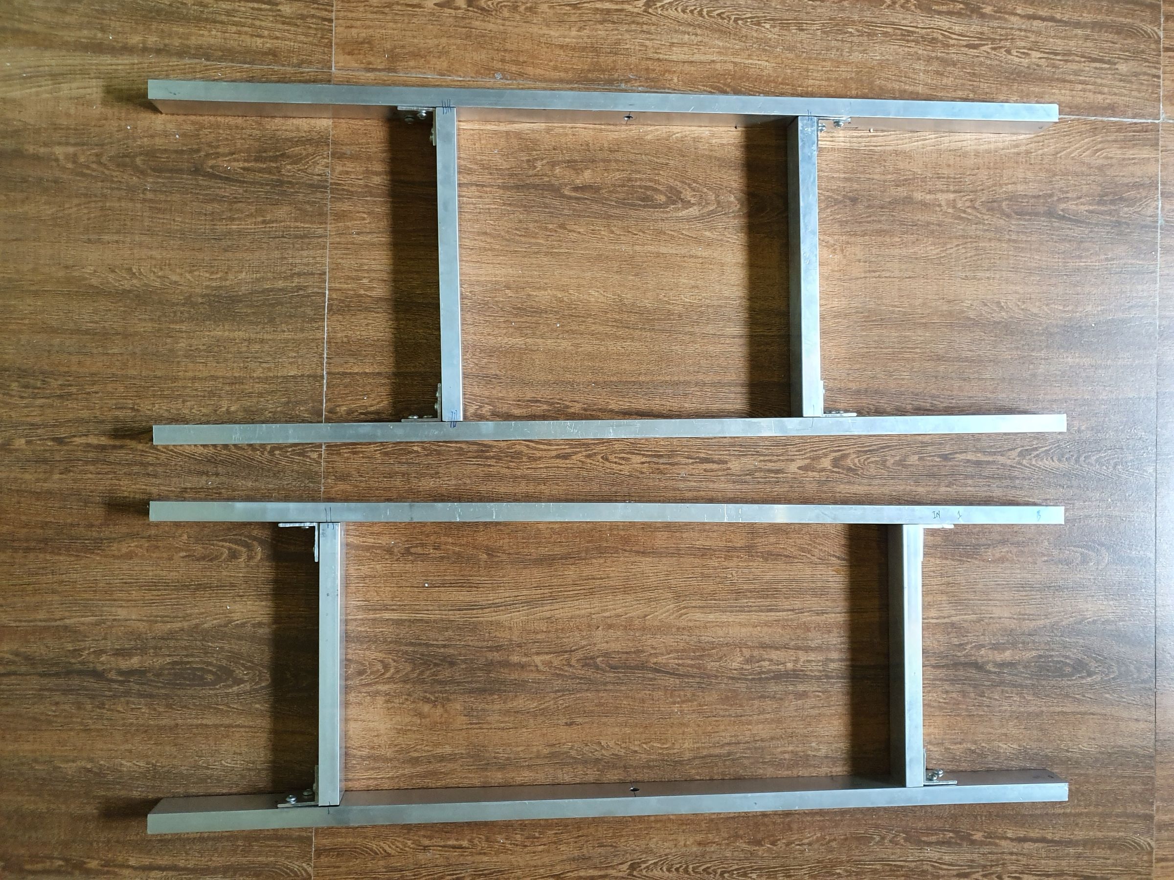 Electric Sit Stand Desk Converter : 7 Steps (with Pictures) - Instructables