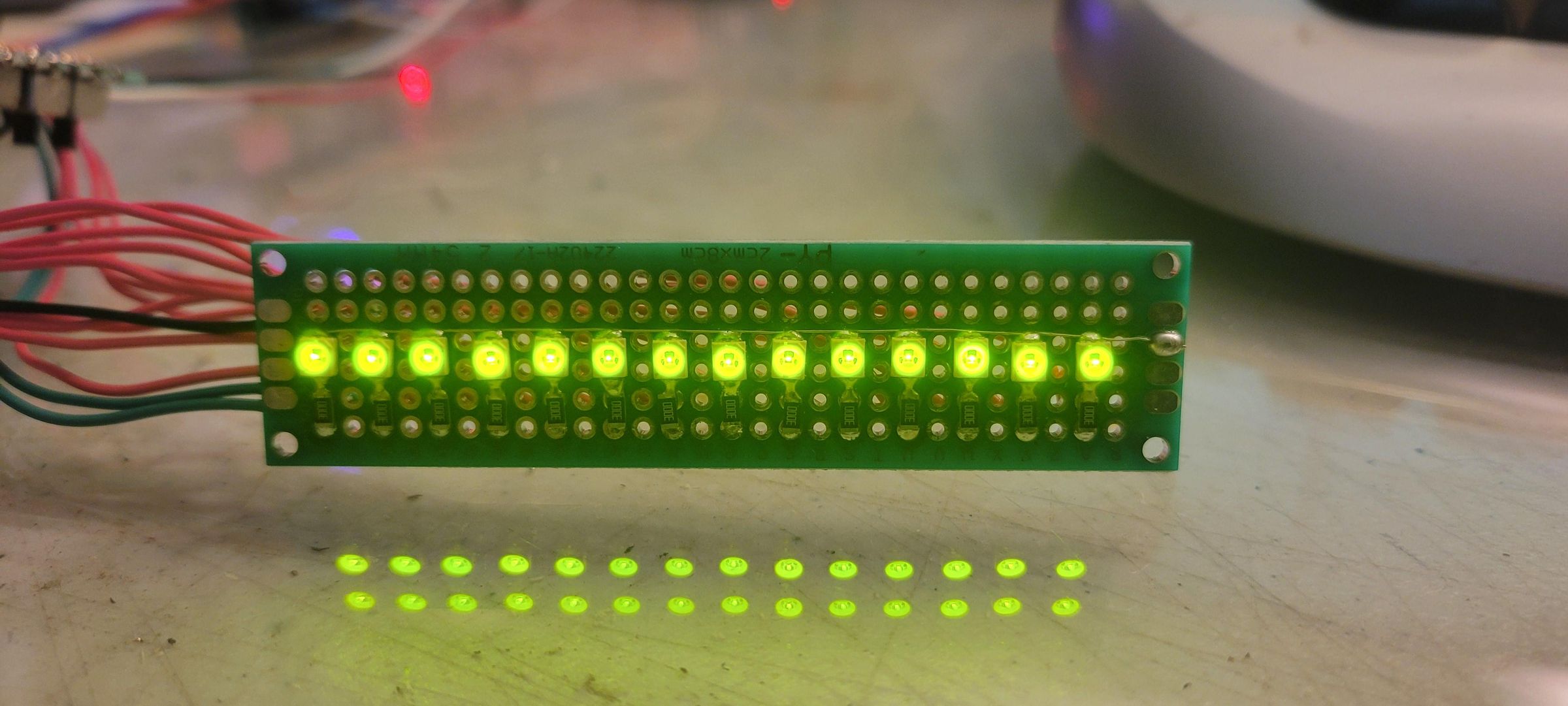 Using Serial Monitor to Control MCP23017 I2C Port Expander With Arduino ...