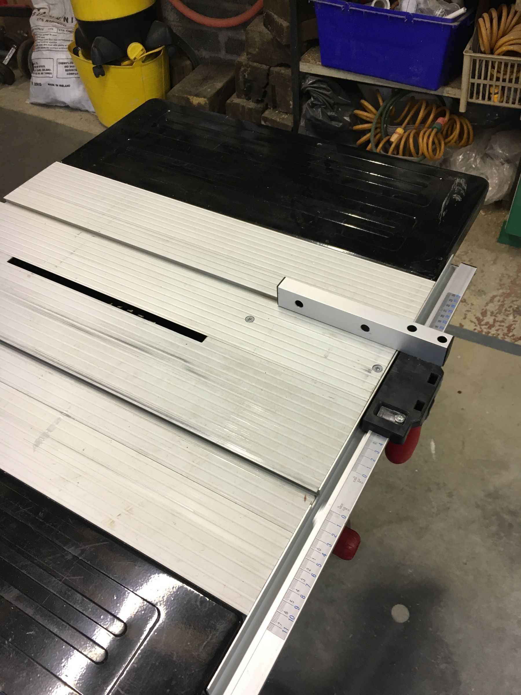 Table Saw Fence : 7 Steps (with Pictures) - Instructables