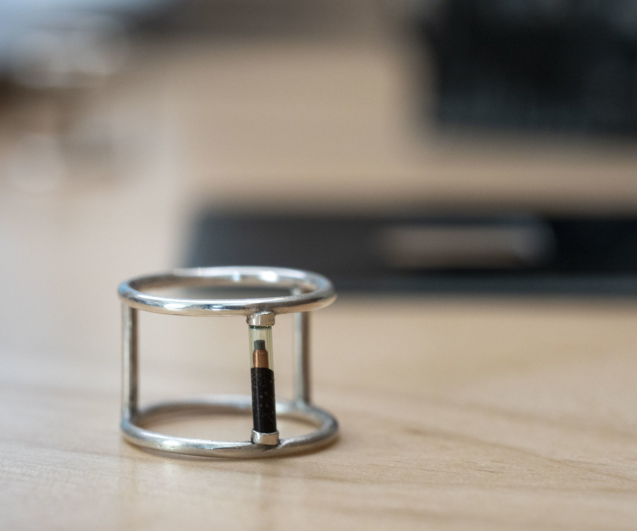Silver RFID Ring : 6 Steps - Instructables