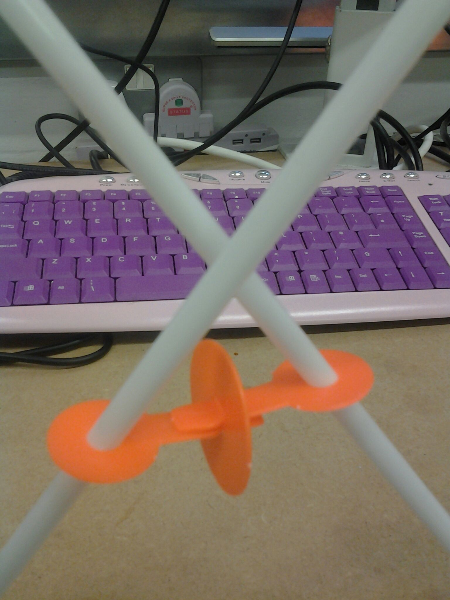 Strawbees Catapult : 14 Steps - Instructables