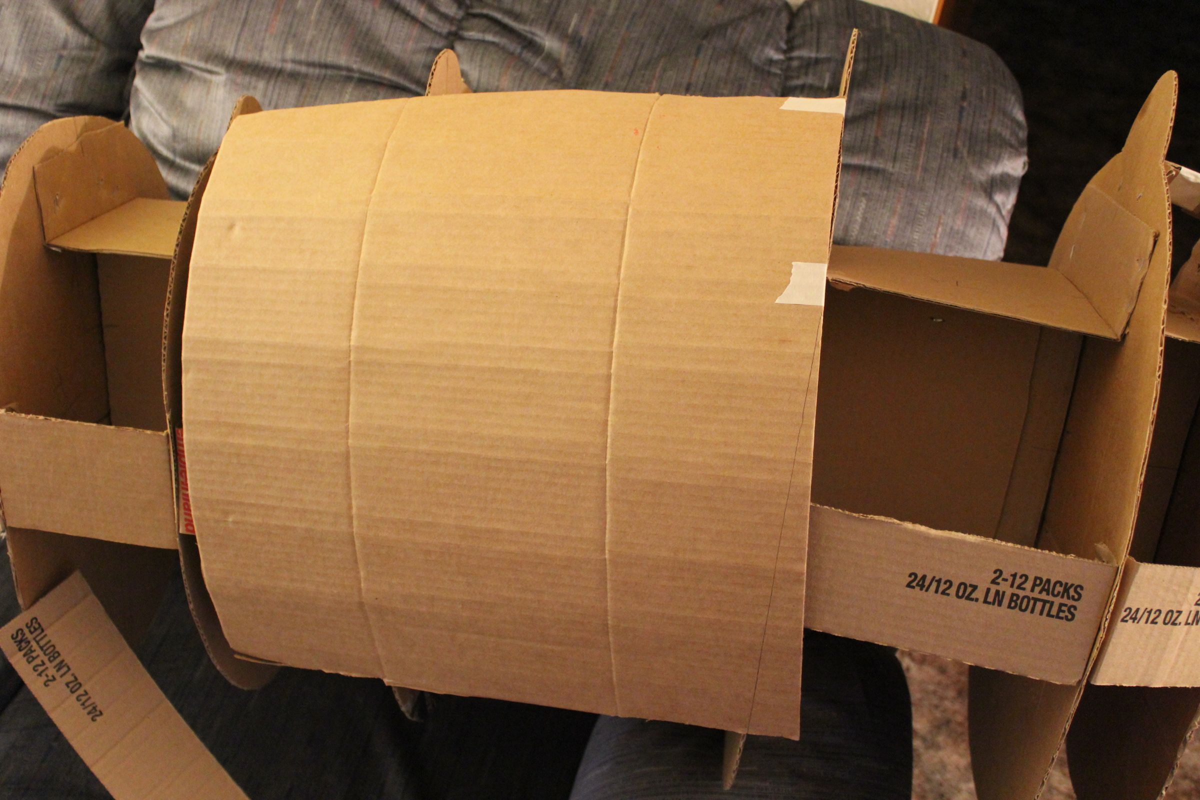 HOW TO BUILD YOUR OWN GIANT BLUE MARLIN ON THE CHEAP : 7 Steps (with ...