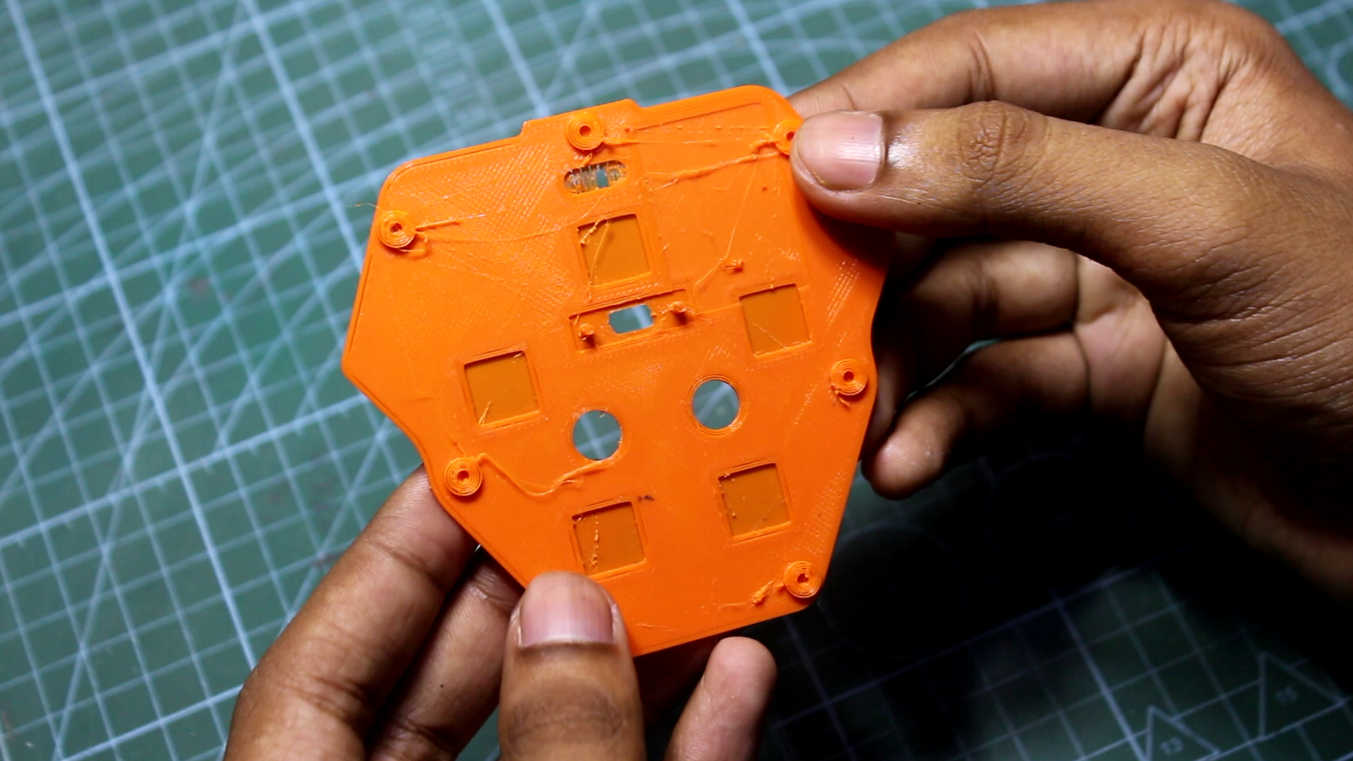 DIY MK85 Arc Reactor Replica ( From ENDGAME Movie) : 20 Steps (with ...