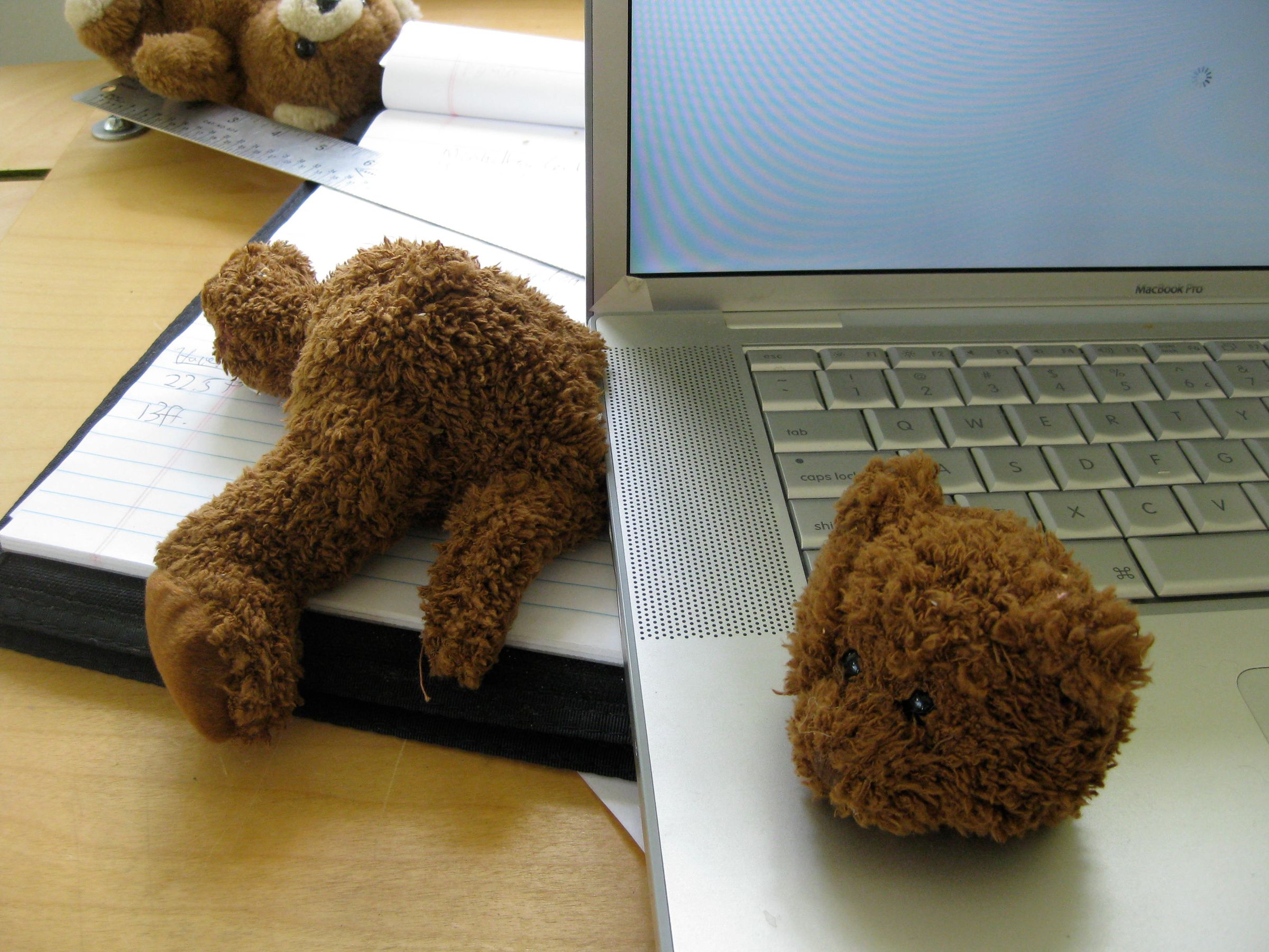 Teddy Bear USB Flash Drive (USBear?) : 5 Steps (with Pictures ...