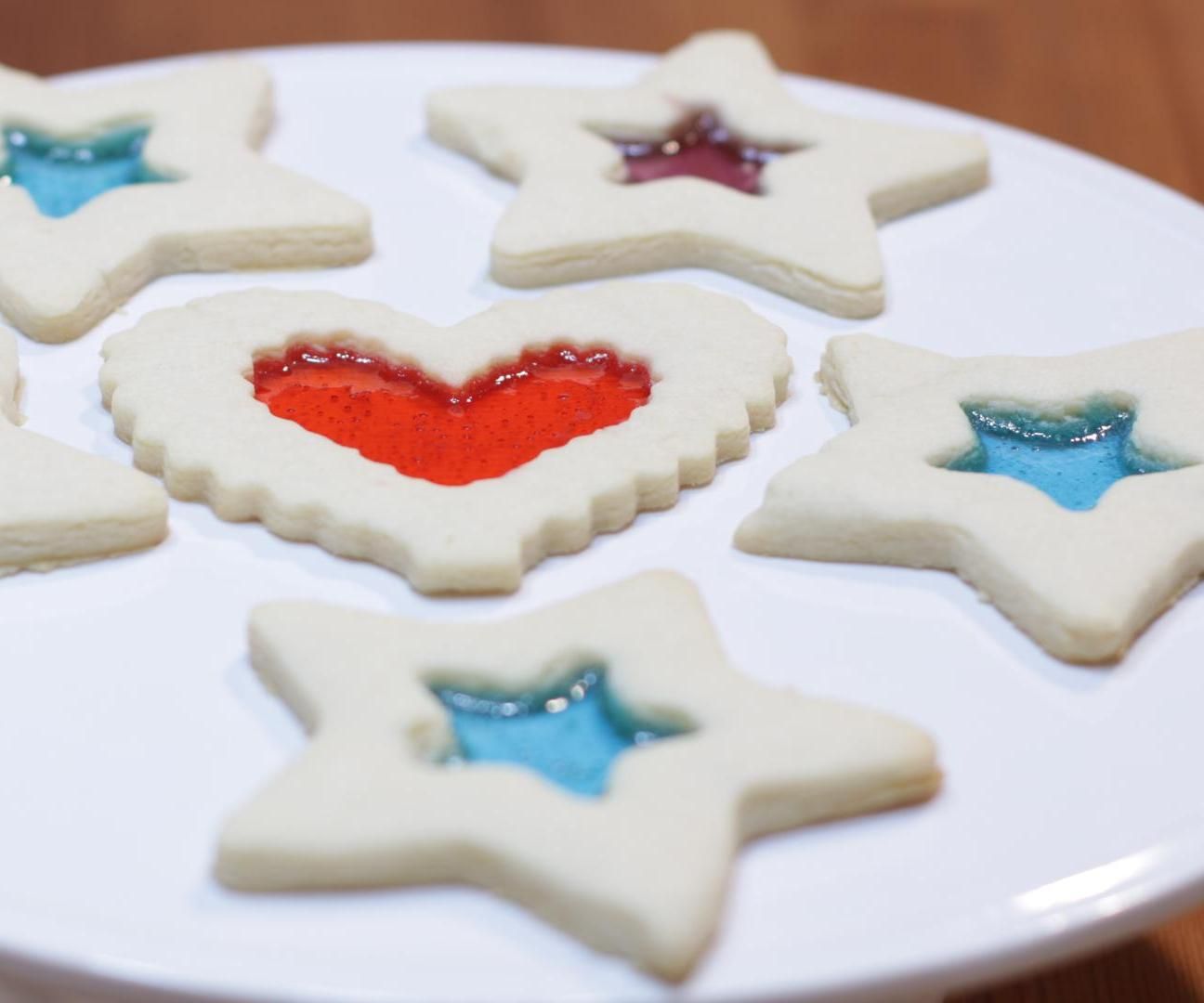 Stained Glass Cookies : 13 Steps (with Pictures) - Instructables