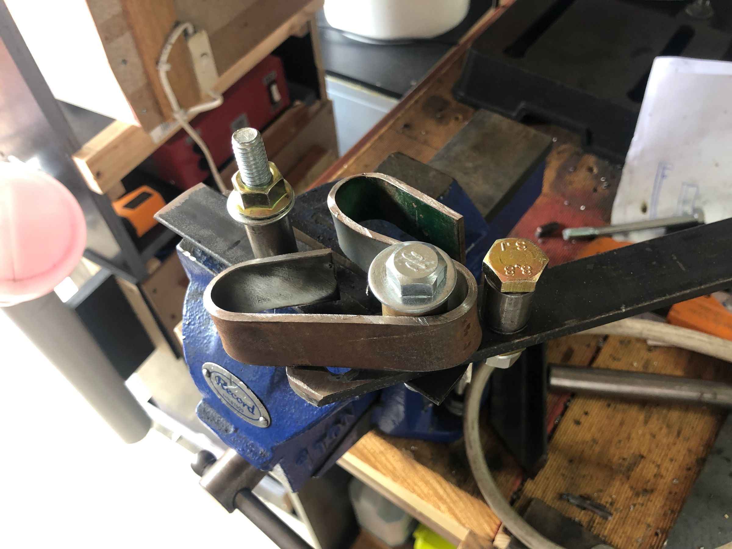 Metal Bender : 6 Steps (with Pictures) - Instructables