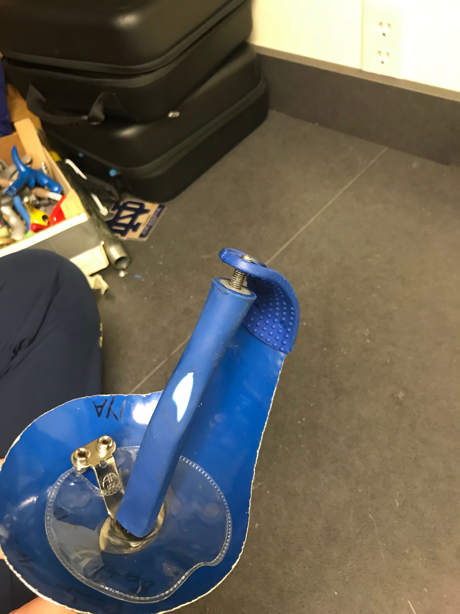 How to Build a Sabre : 9 Steps - Instructables