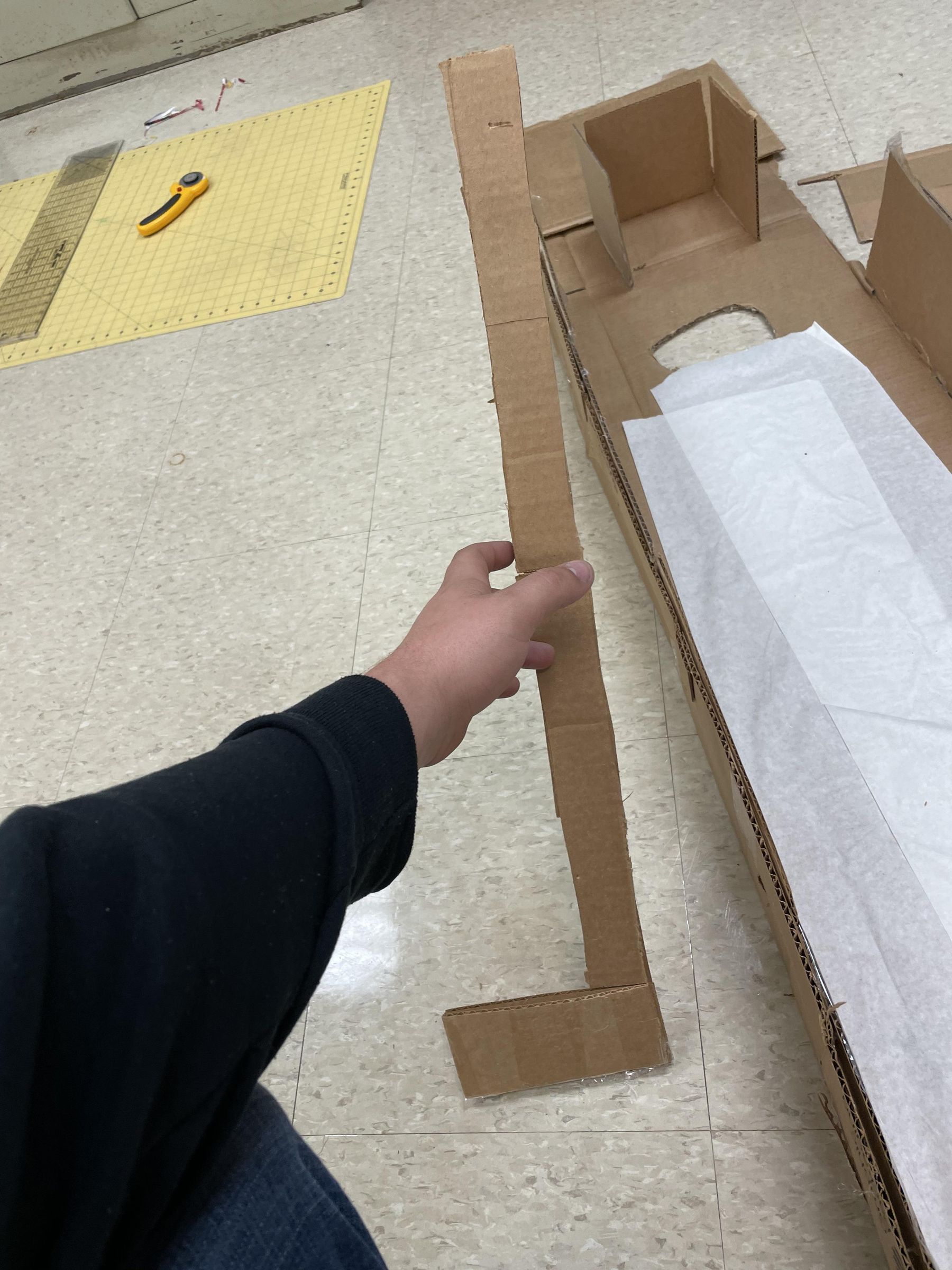 Mini-Golf Range & Putter : 4 Steps - Instructables