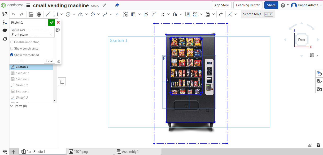 Small Vending Machine : 5 Steps - Instructables