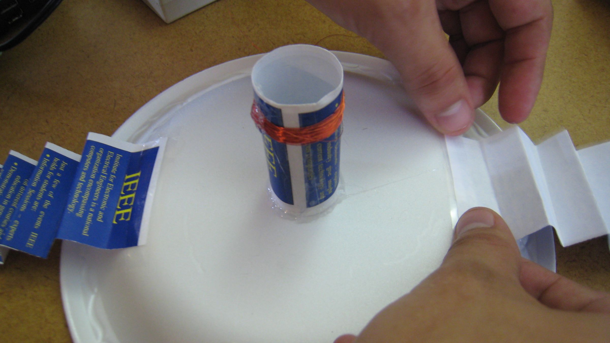 Paper Plate Speaker : 6 Steps - Instructables