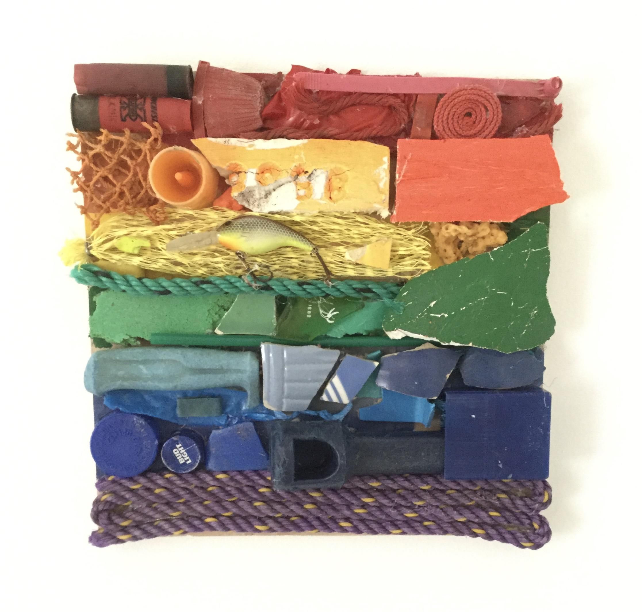 Beach Finds Collage : 3 Steps - Instructables