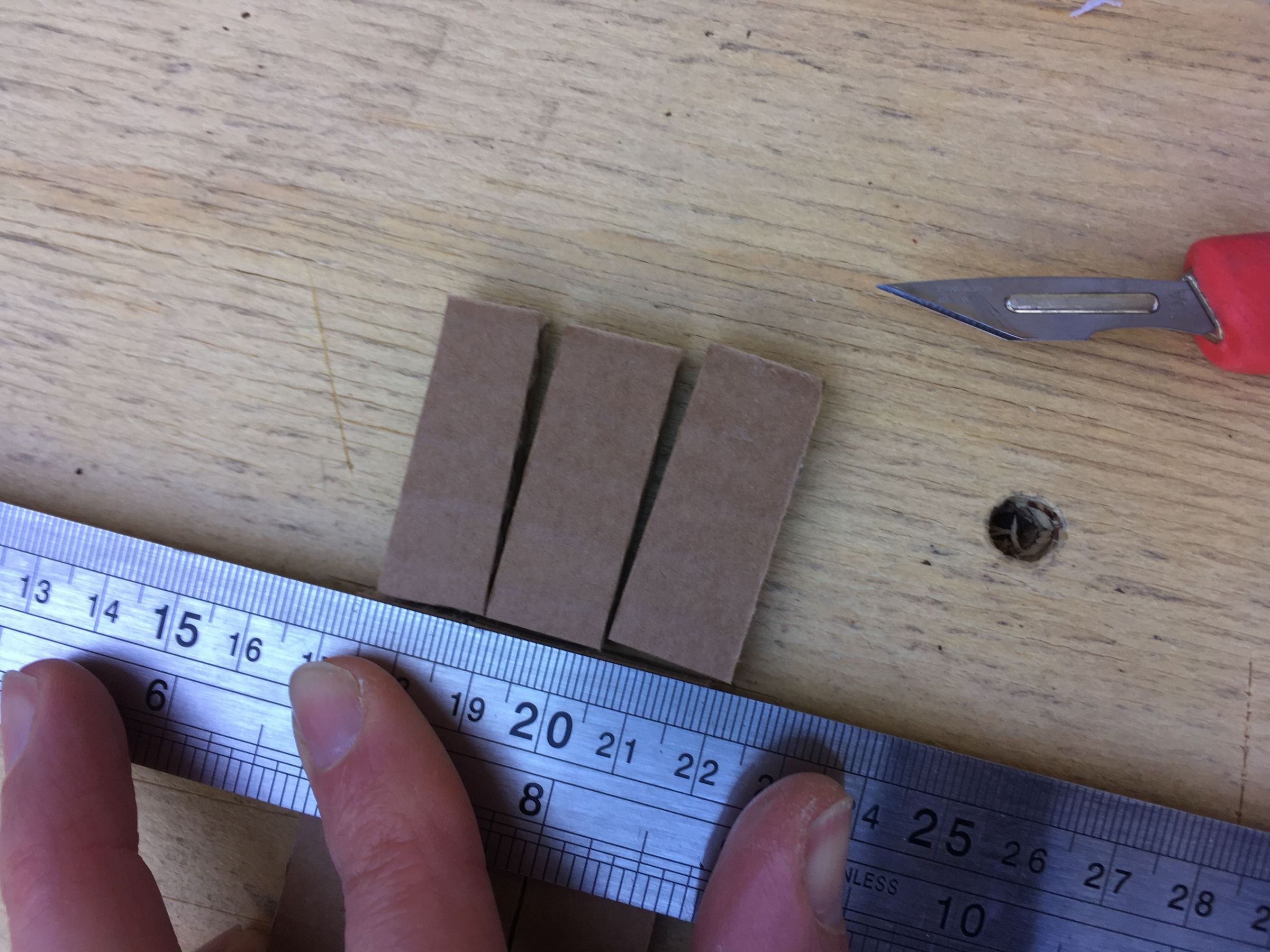 DIY Cardboard Loop-The-Loop - for Toy Cars : 23 Steps (with Pictures ...