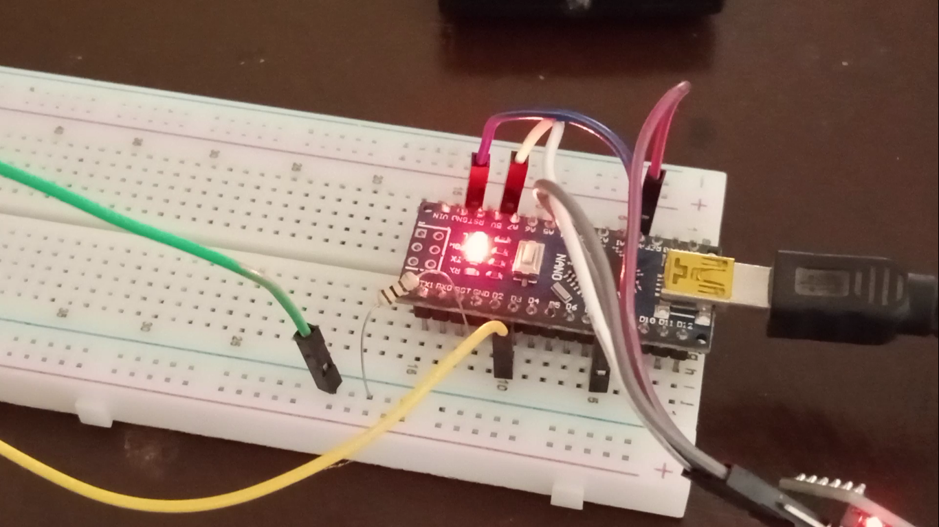 Pulling Prank Using Arduino Based Remote Control : 8 Steps (with ...