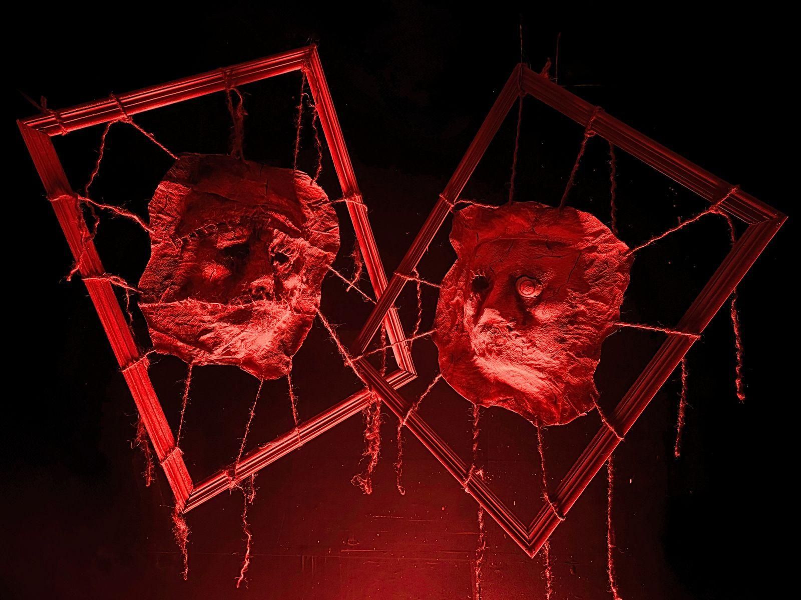 Frames of Fear : 6 Steps (with Pictures) - Instructables