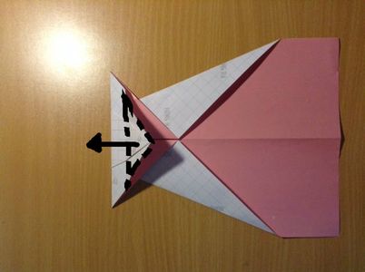 How to Make a Canard Paper Airplane : 11 Steps - Instructables