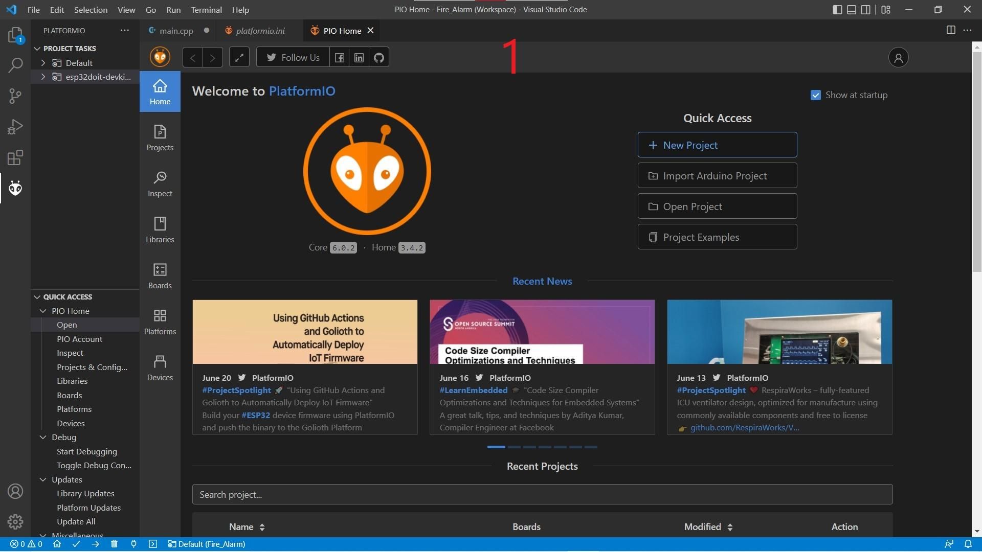 Mobile Fire Alarm : 8 Steps - Instructables