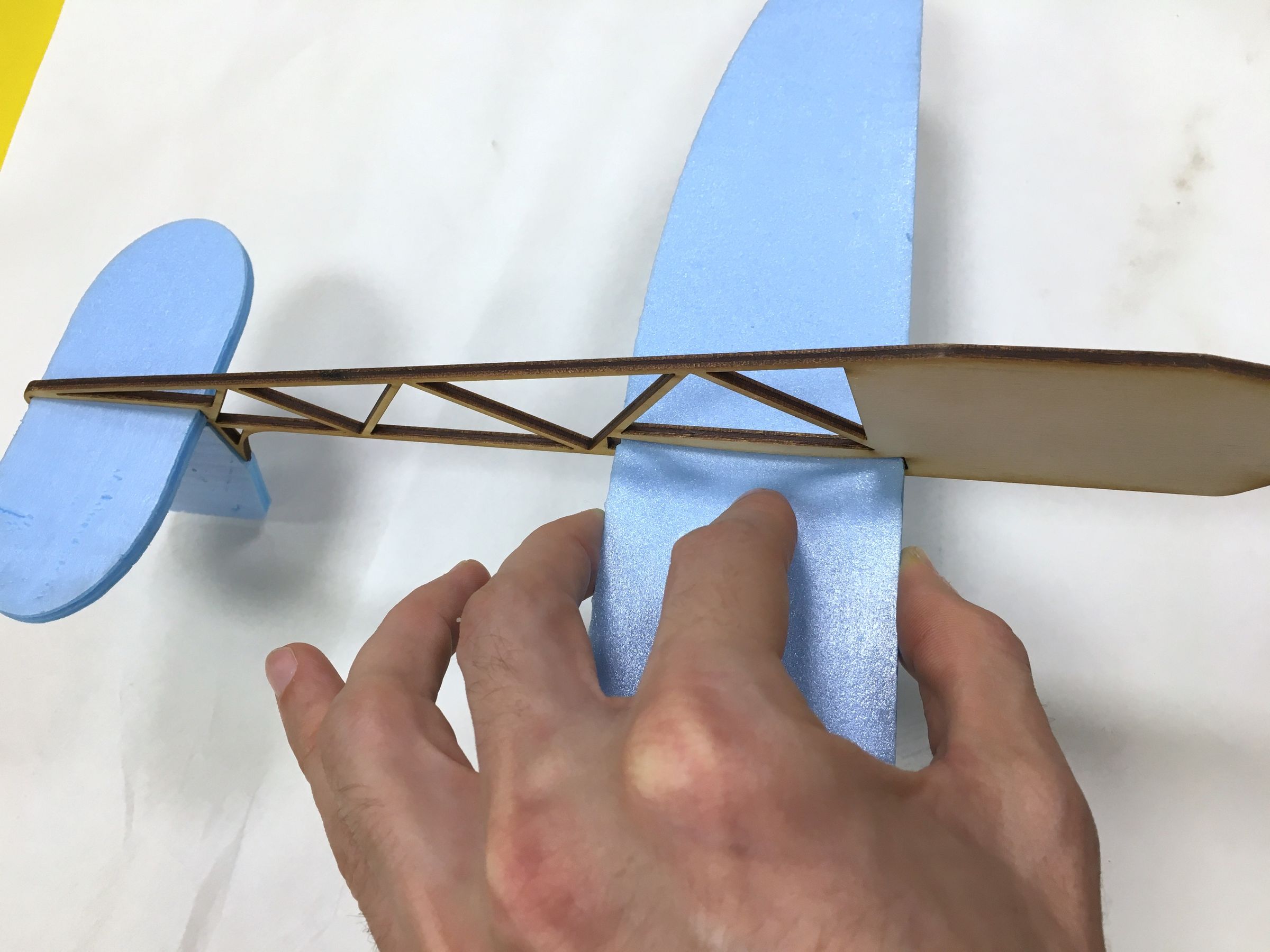 Laser Cut Plane Toy : 3 Steps - Instructables