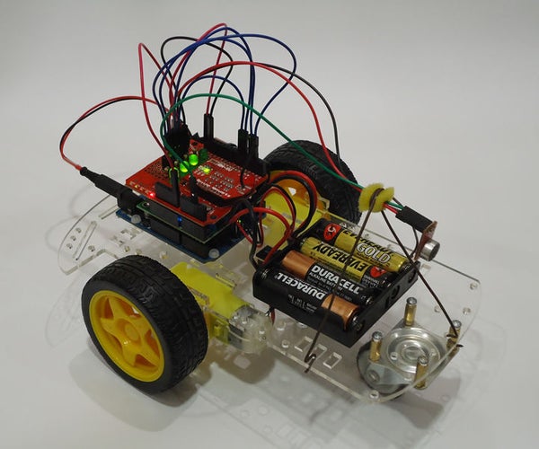 Arduino Projects Instructables
