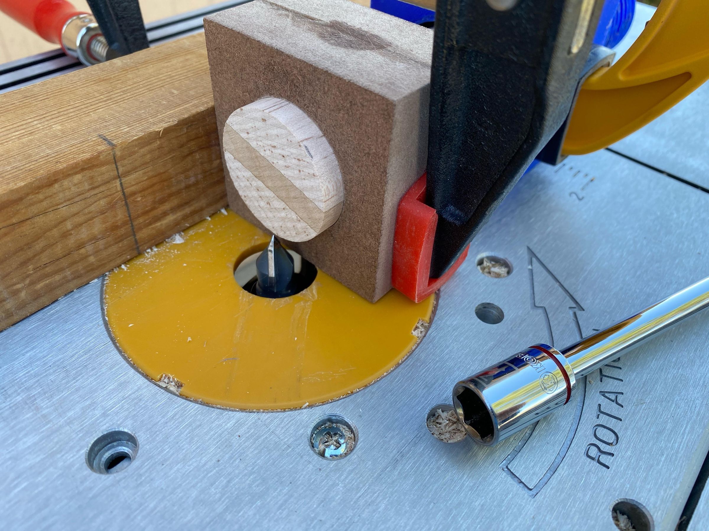 Large Wooden Nuts and Bolts : 8 Steps (with Pictures) - Instructables