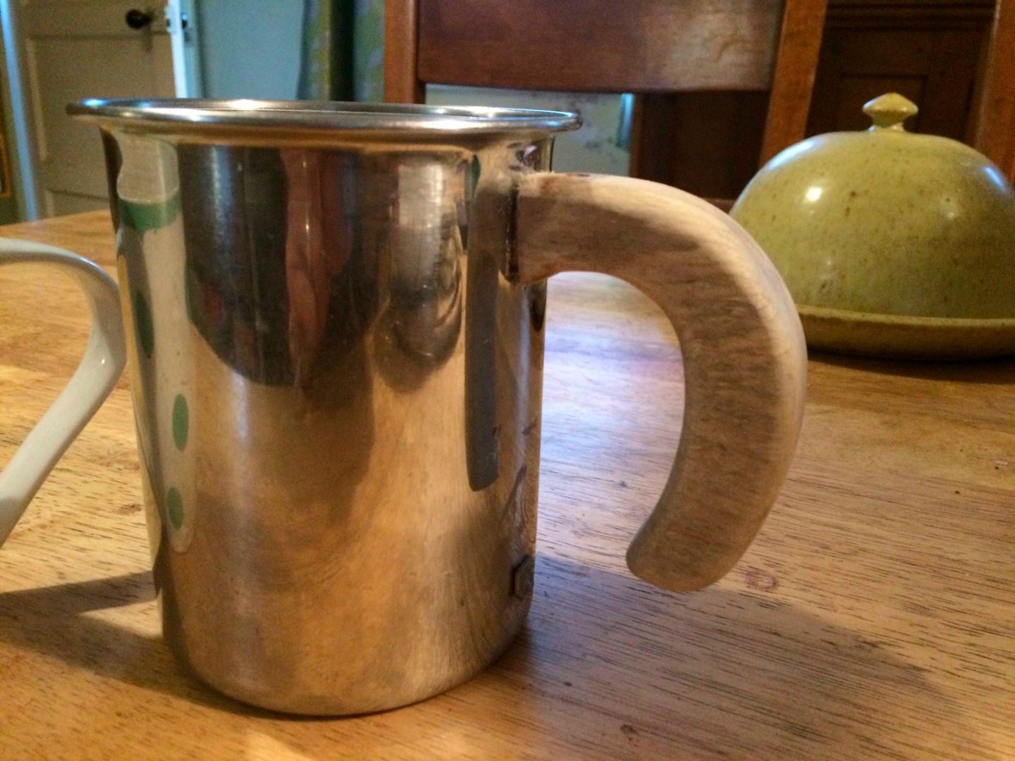 Milk Frother Handle Repair : 7 Steps - Instructables