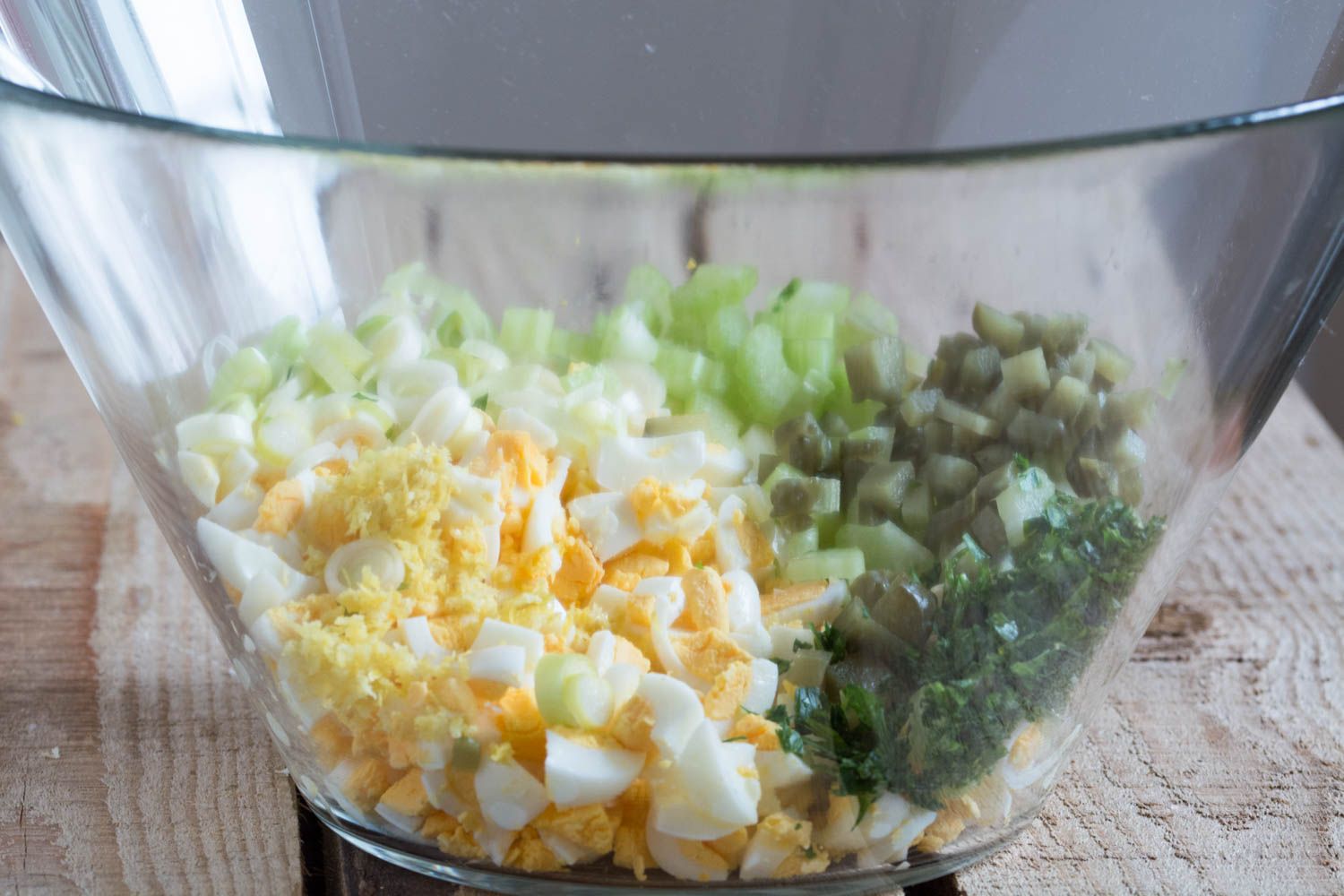 Quail Egg Salad : 6 Steps (with Pictures) - Instructables