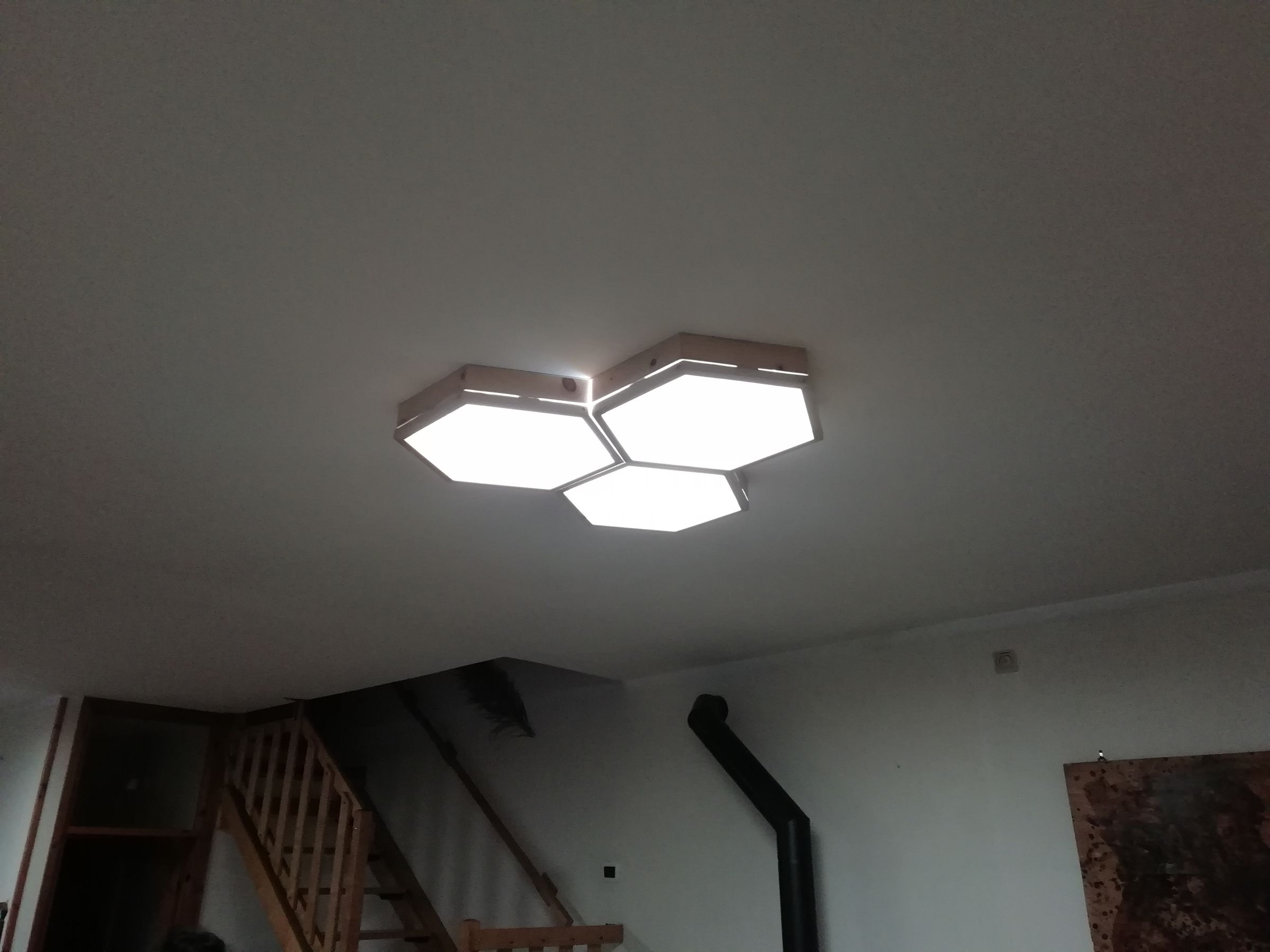 Honeycomb LED Panels : 14 Steps (with Pictures) - Instructables
