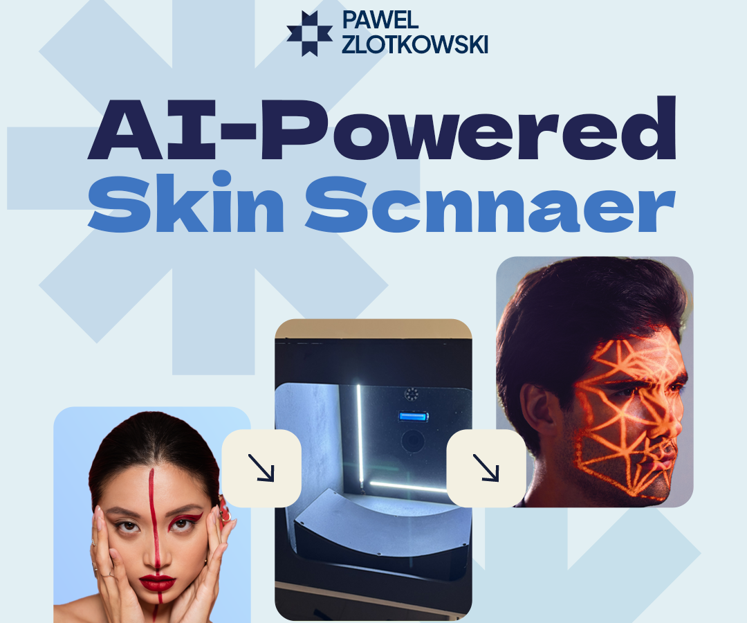 AI-Powered Skin Scanner : 6 Steps - Instructables