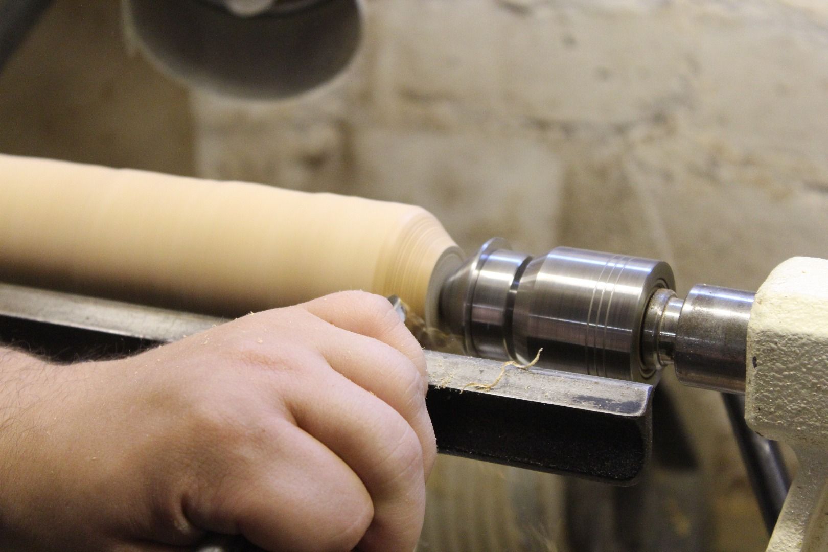 Turning Wood Turning Tools : 5 Steps (with Pictures) - Instructables