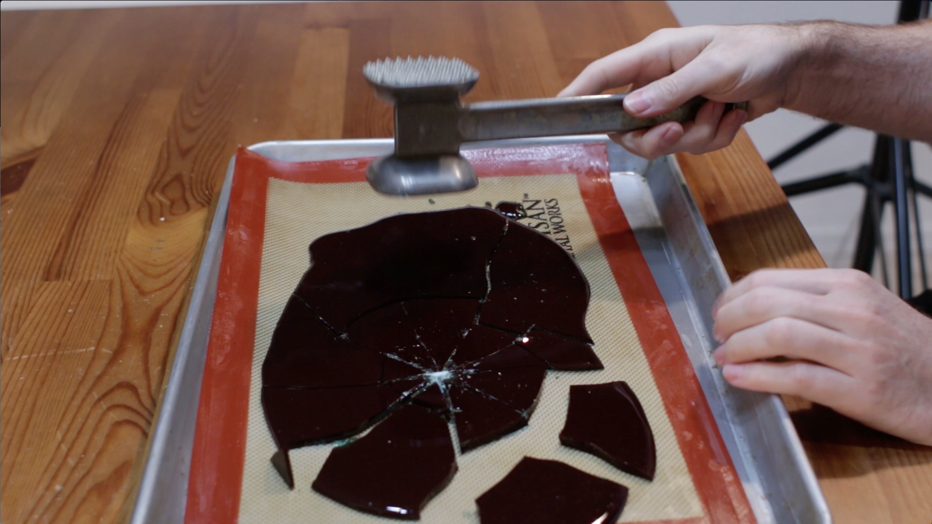 Awesome Edible Sugar Glass : 10 Steps (with Pictures) - Instructables