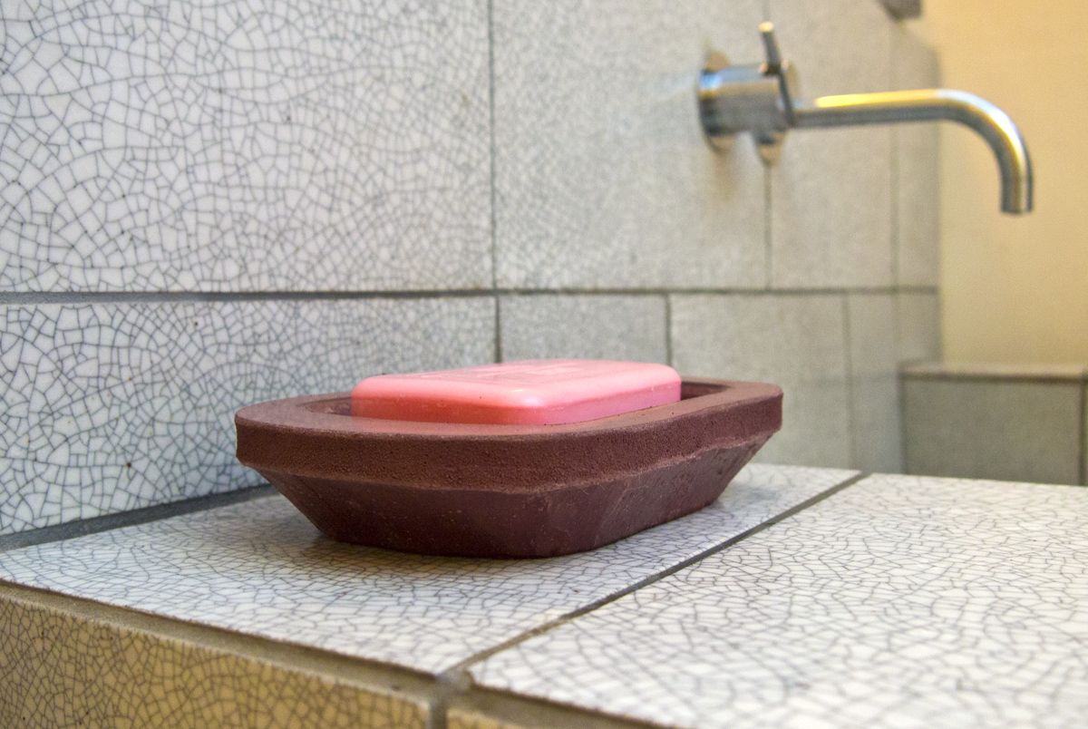 Concrete Soap Dish : 6 Steps (with Pictures) - Instructables