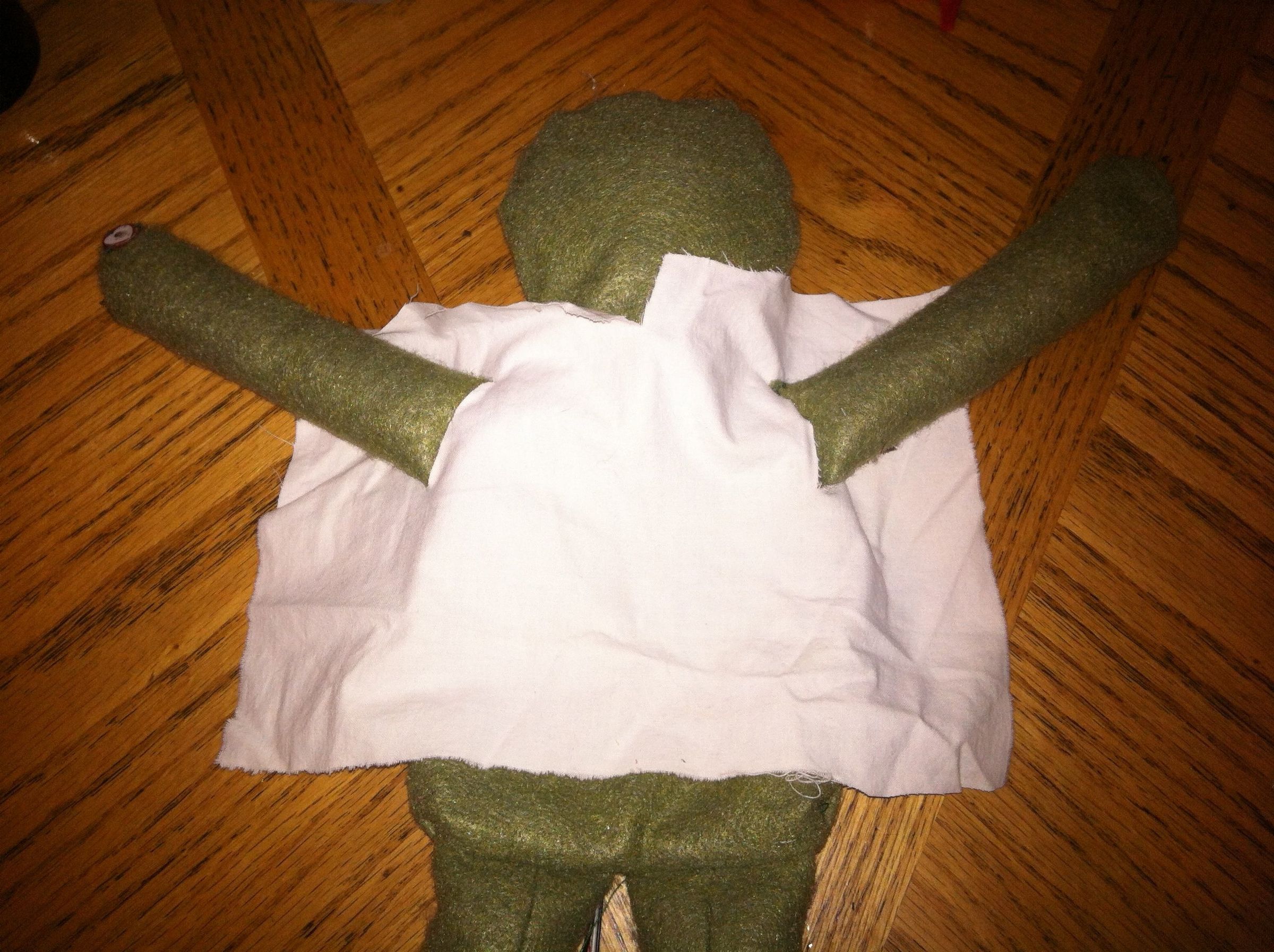 Plants Vs. Zombies Interactive Plush Toys! : 12 Steps (with Pictures ...